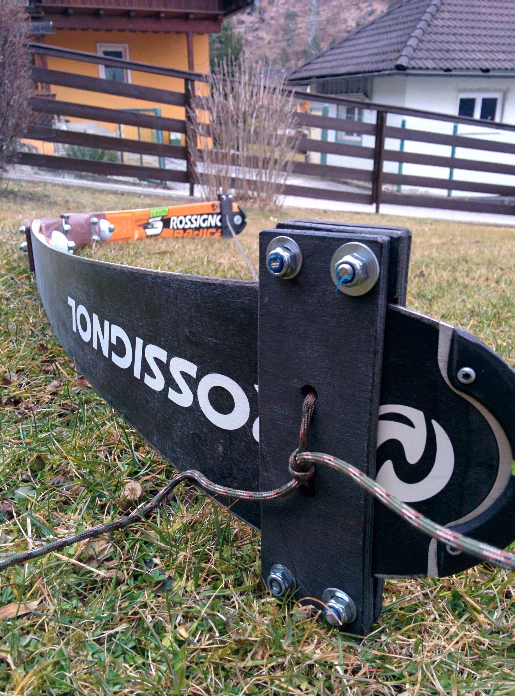 Ski Bow : 3 Steps - Instructables