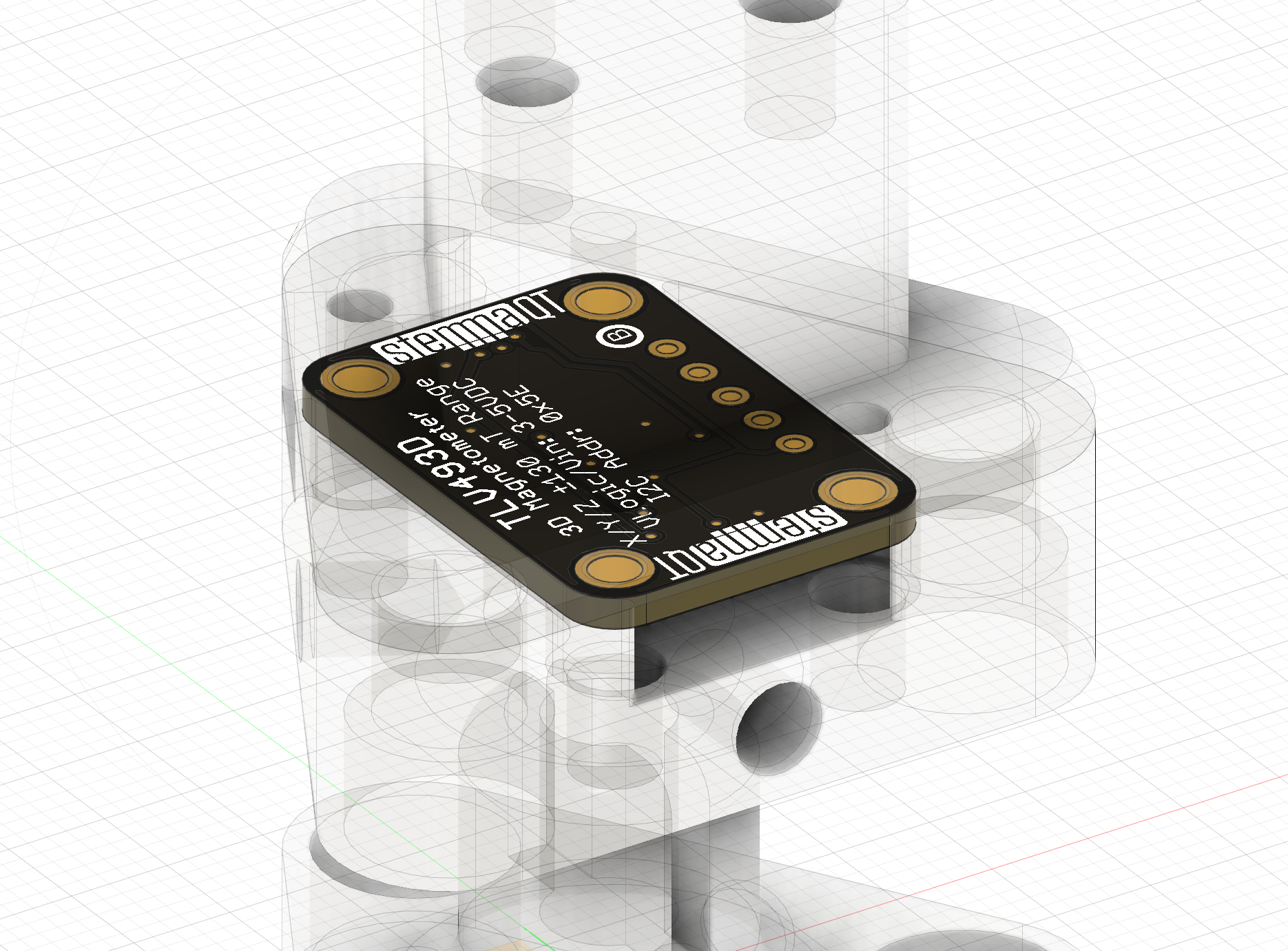 DIY Space Mouse for Fusion 360 Using Magnets : 13 Steps (with Pictures ...
