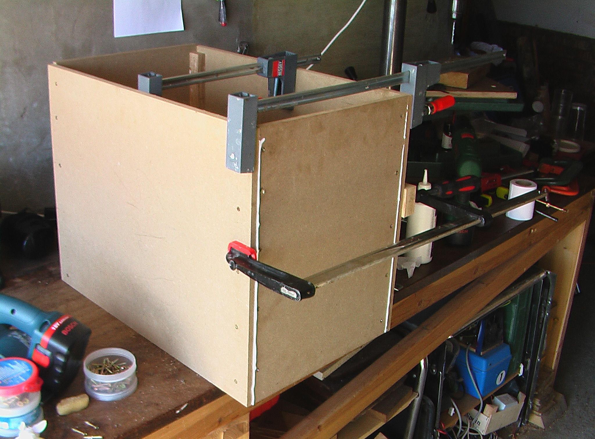 Dust Quiet Extractor System : 15 Steps (with Pictures) - Instructables