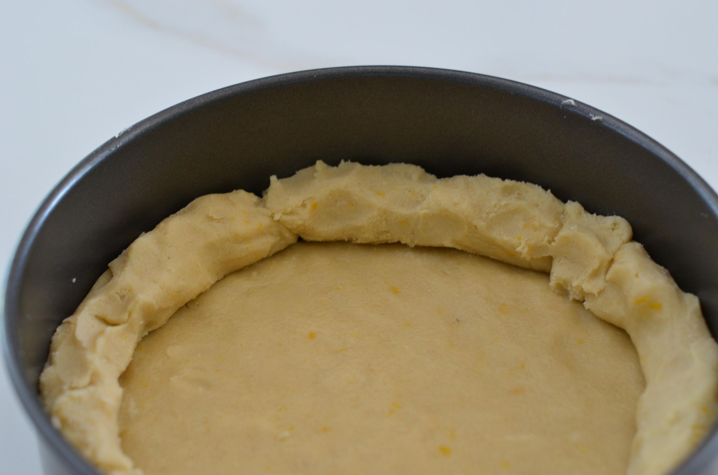 Giant Lemon Slice? It's a Limoncello Tart! : 10 Steps (with Pictures ...