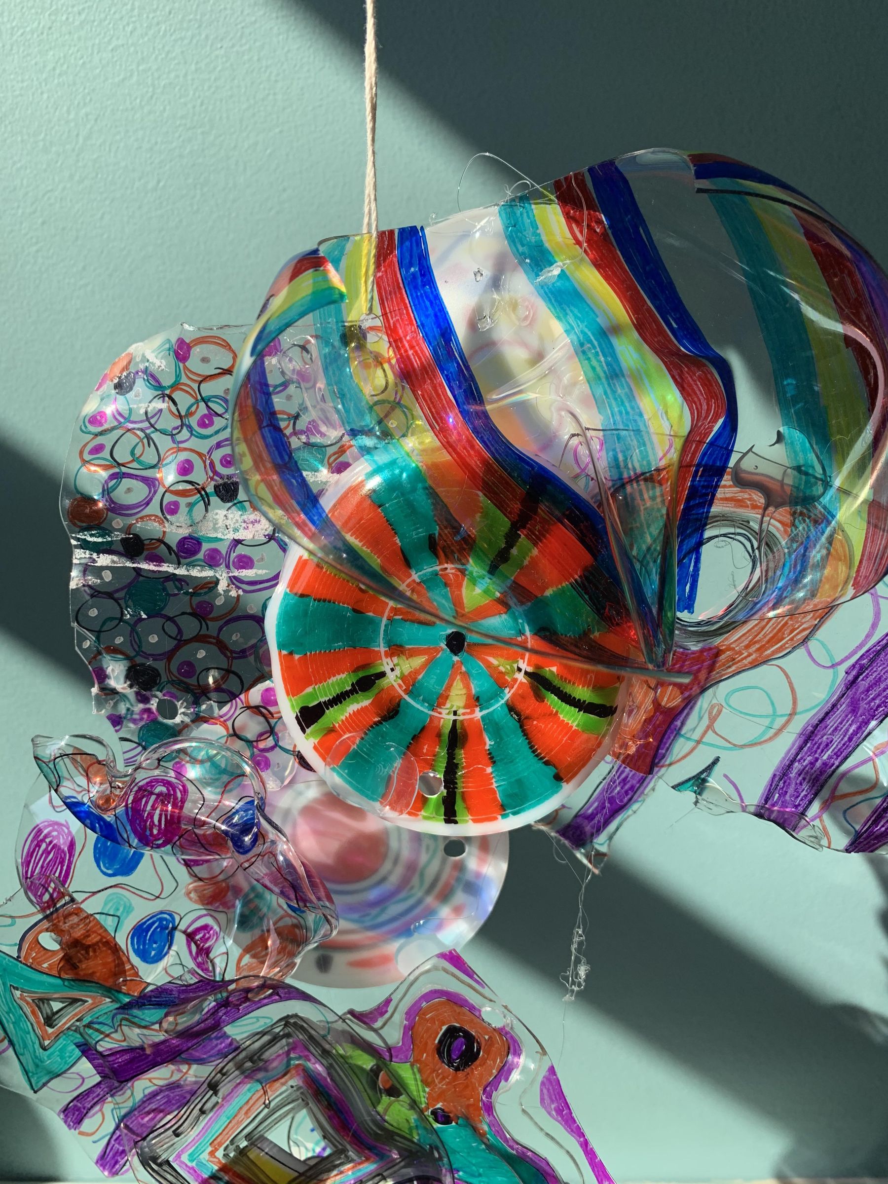 Chihuly-inspired Sculpture : 5 Steps - Instructables