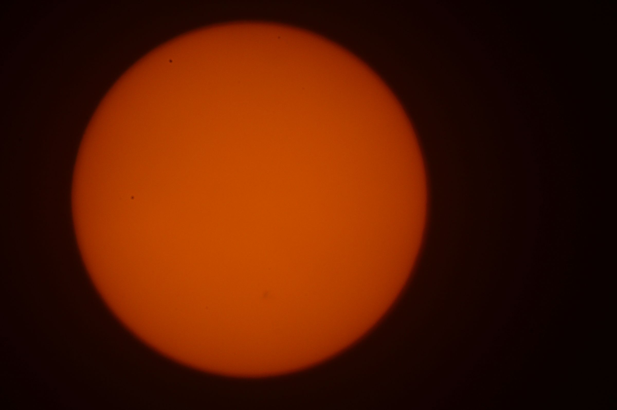 DIY Solar Filter (for Telescopes and Cameras) : 4 Steps (with Pictures ...