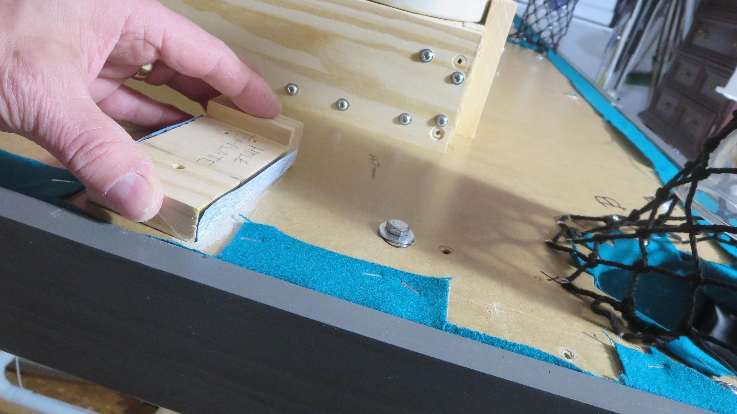 Portable Pool Table : 10 Steps (with Pictures) - Instructables