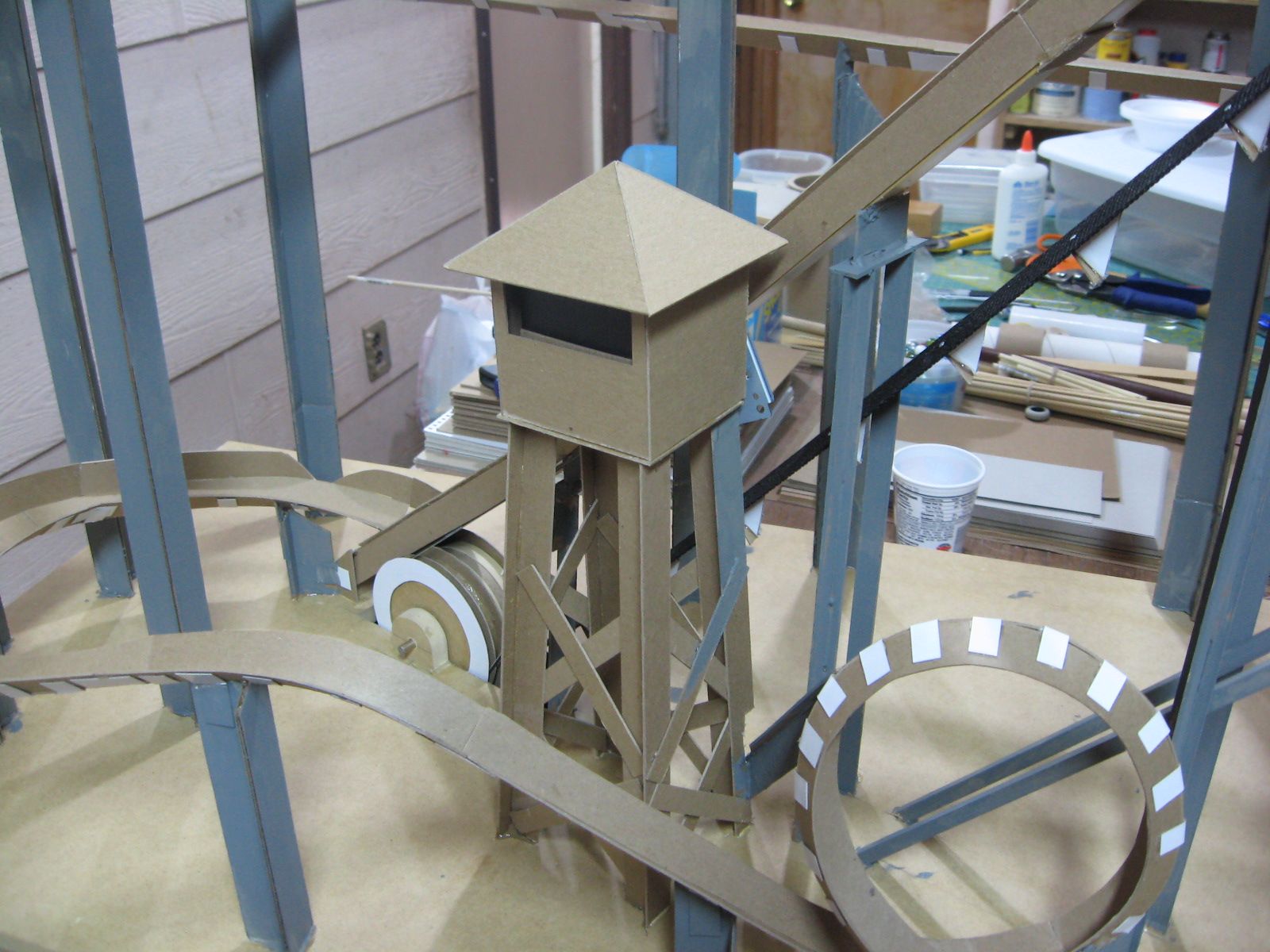 Motorized Marble Roller Coaster : 8 Steps (with Pictures) - Instructables