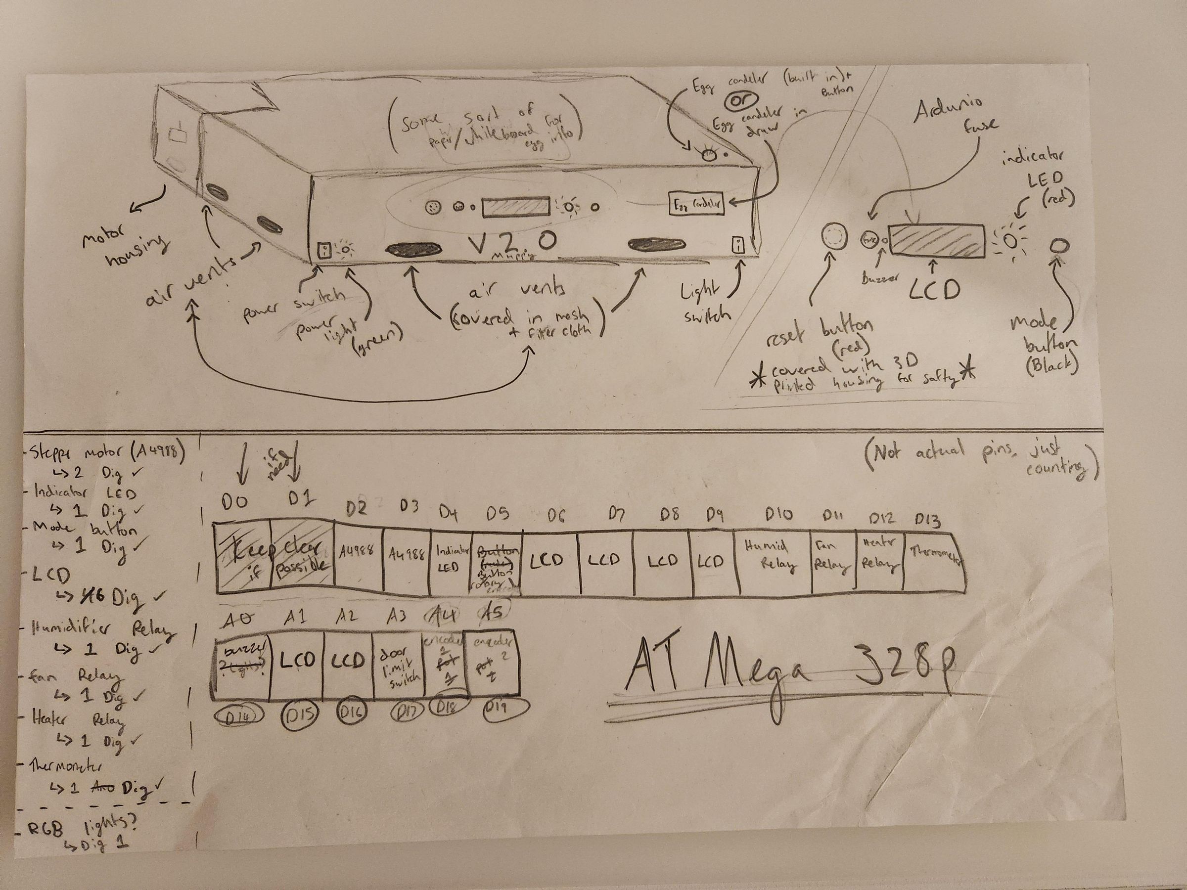 How to Make Custom Electronics Panels (Beginners Guide) : 7 Steps ...