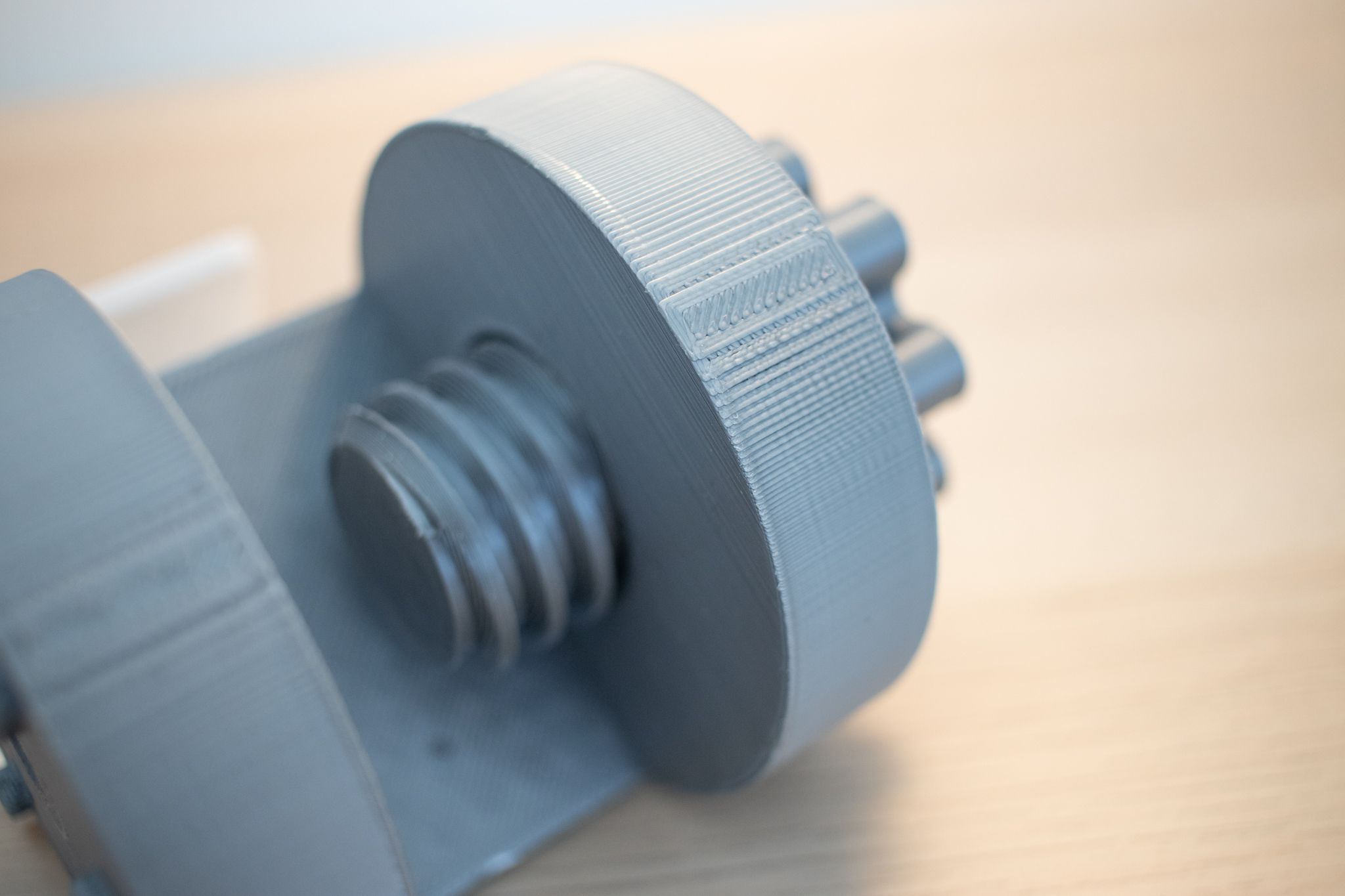 Sturdy But Adjustable Camera Holder : 4 Steps (with Pictures ...