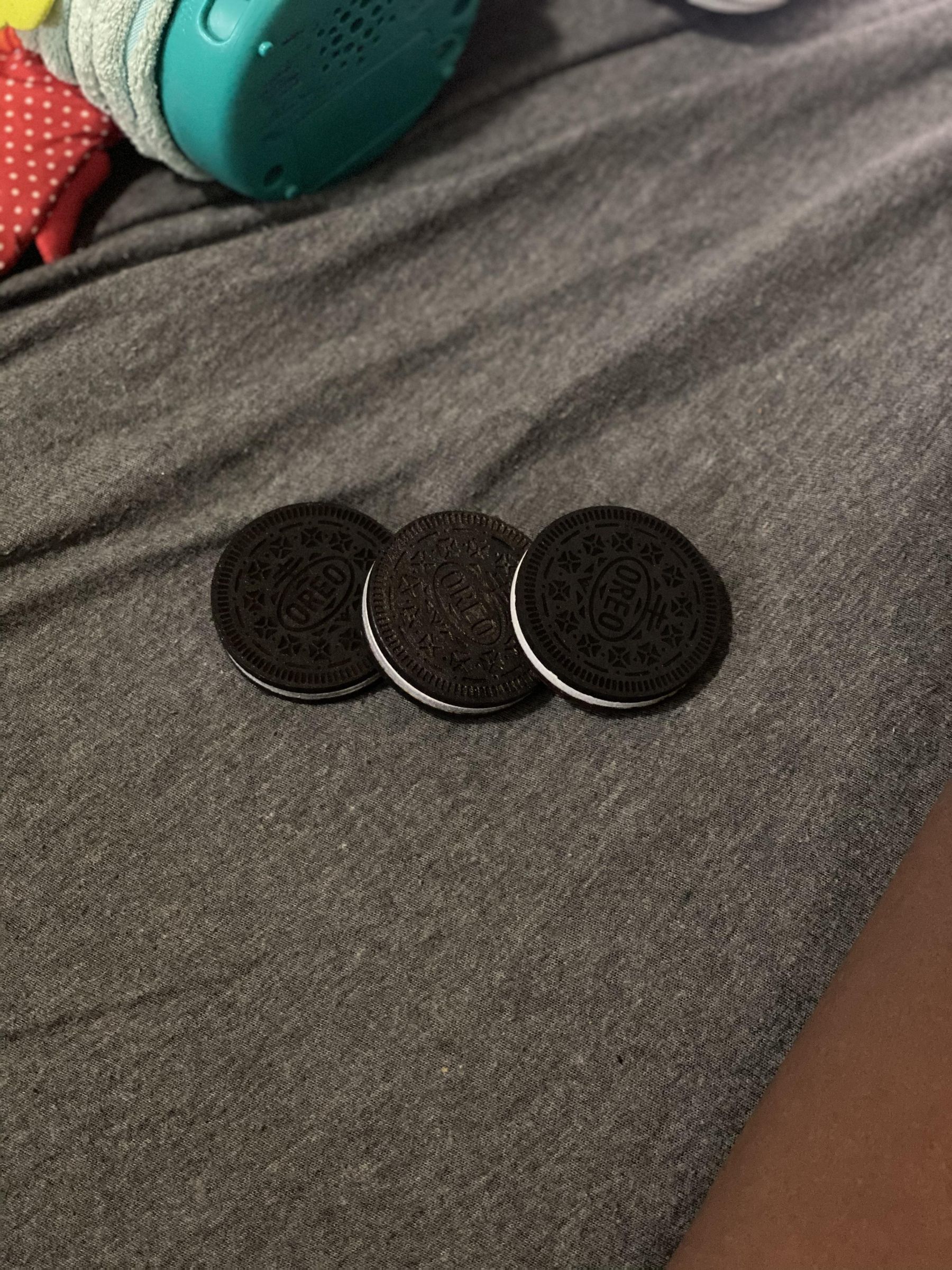 Plexi Oreo Keychain - Instructables