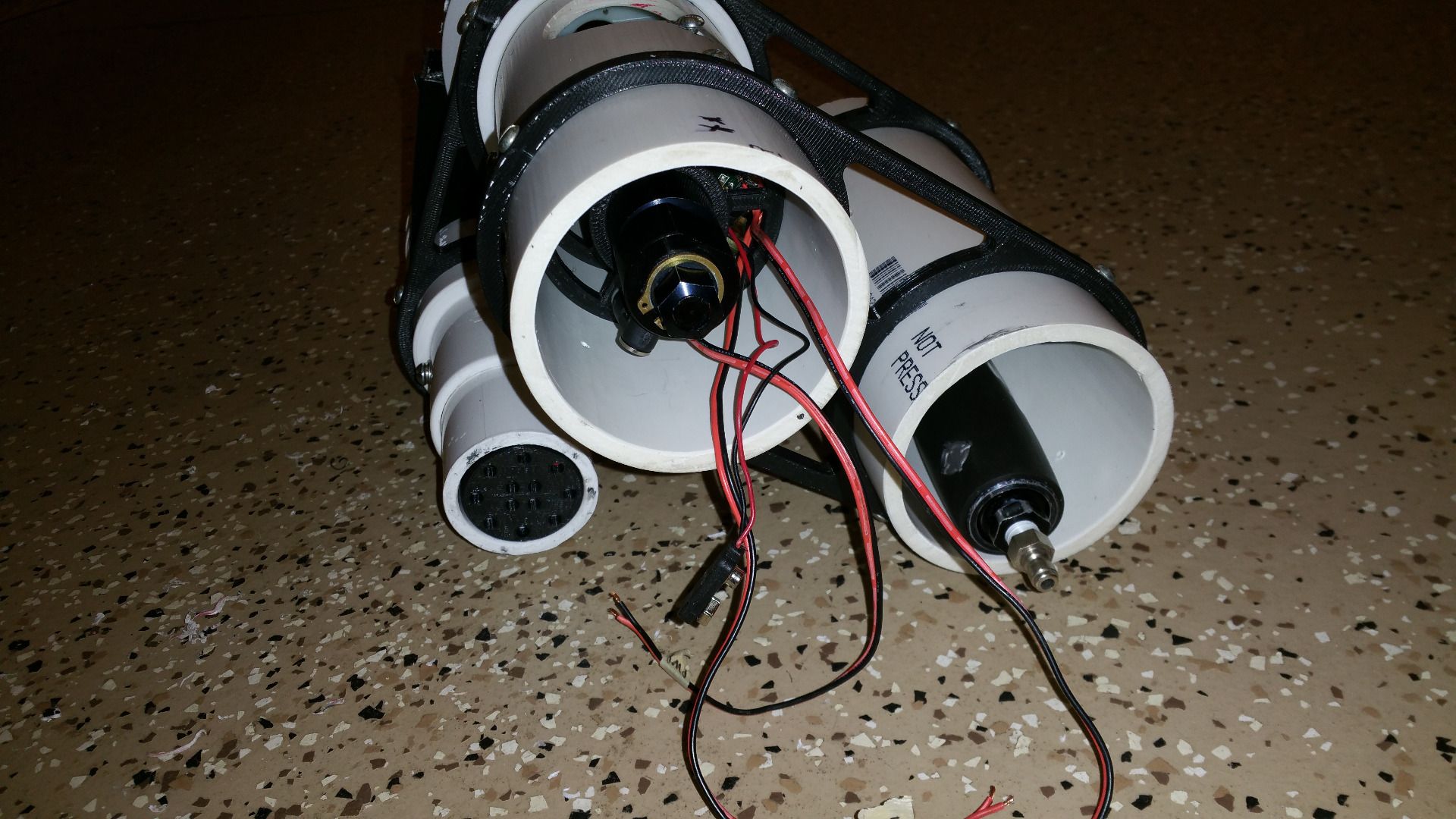 Paintball Minigun HK-1 : 11 Steps (with Pictures) - Instructables