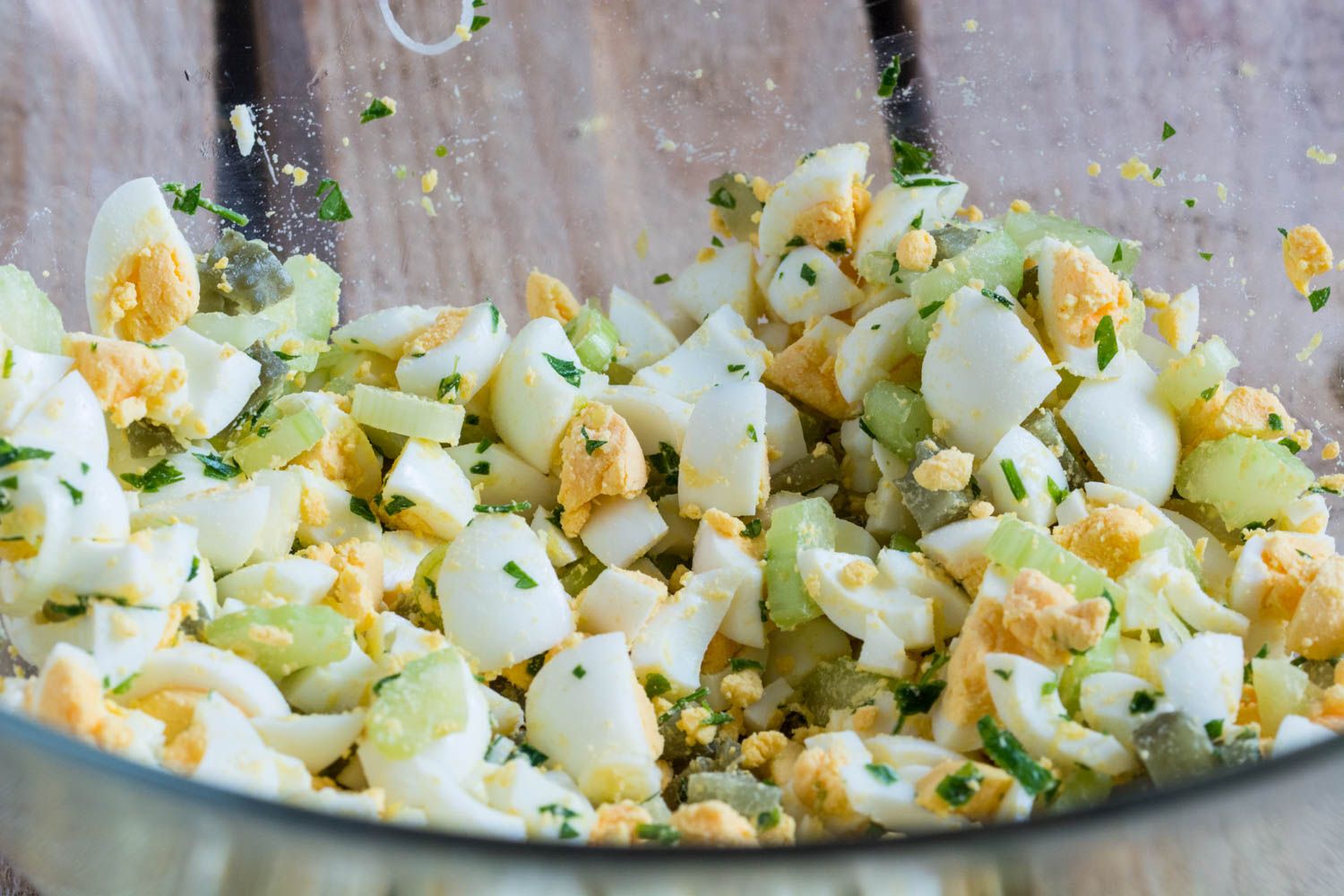 Quail Egg Salad : 6 Steps (with Pictures) - Instructables