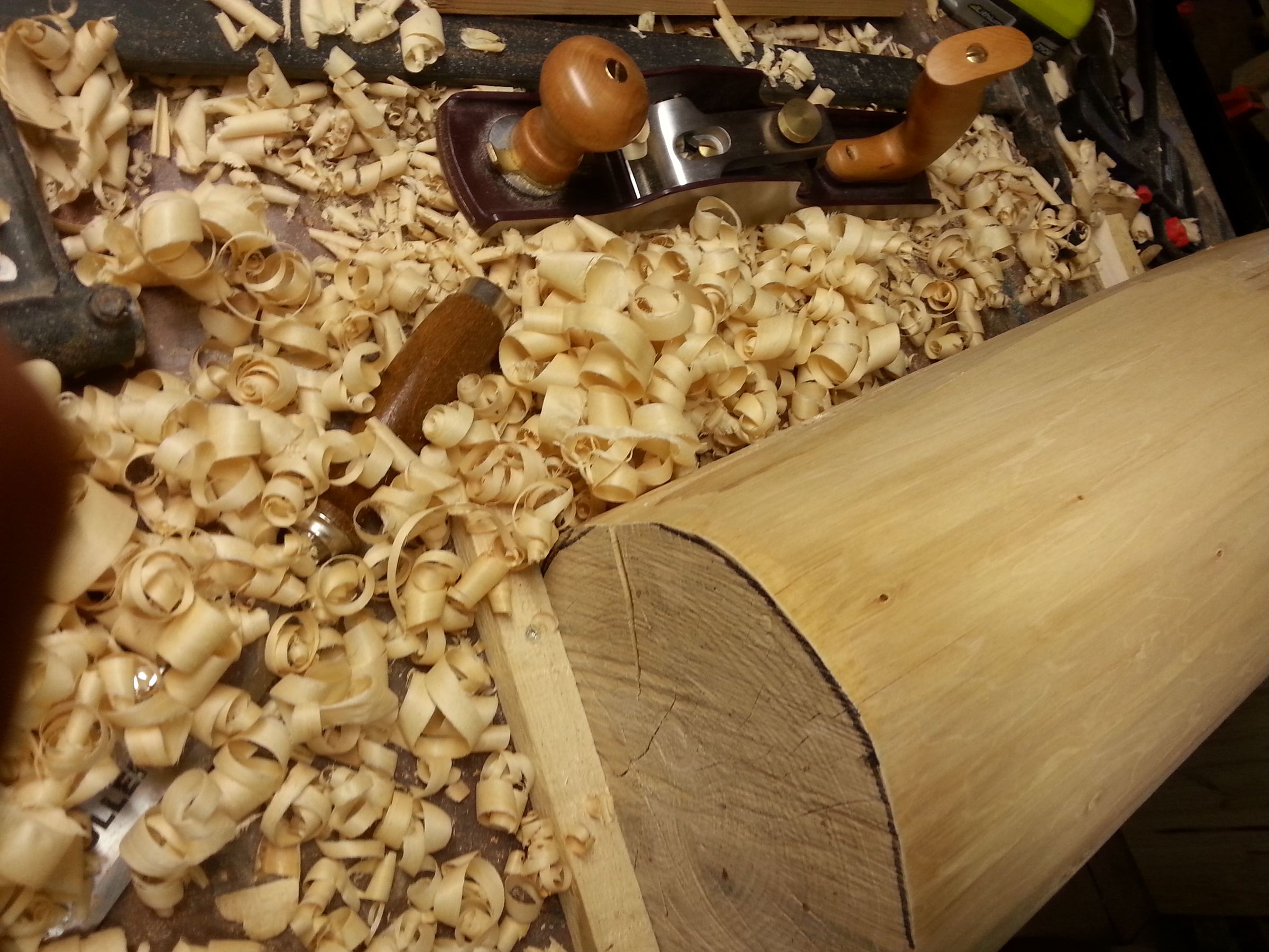 Wood Car From Log : 14 Steps (with Pictures) - Instructables