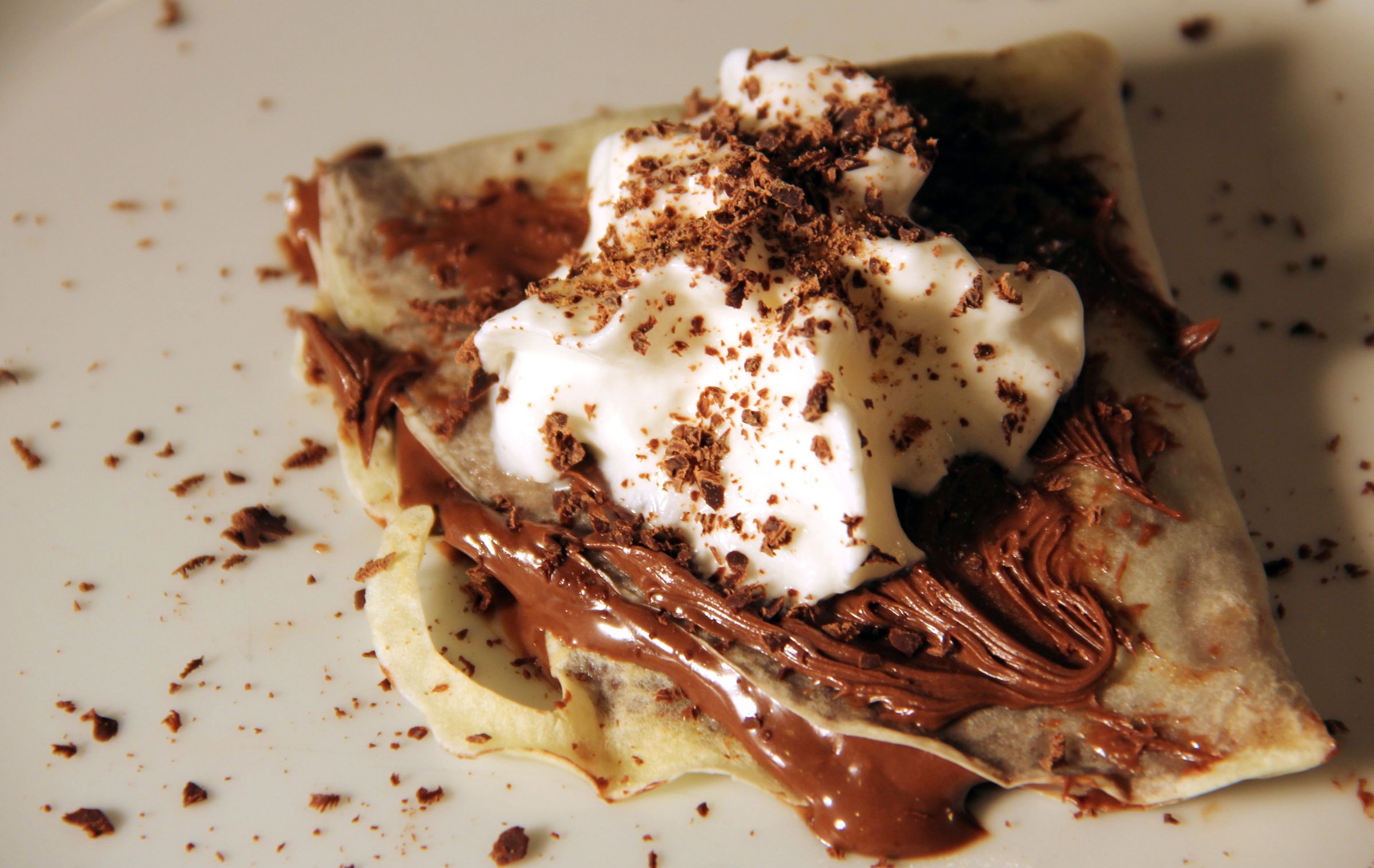 How to Make Crepes : 7 Steps (with Pictures) - Instructables