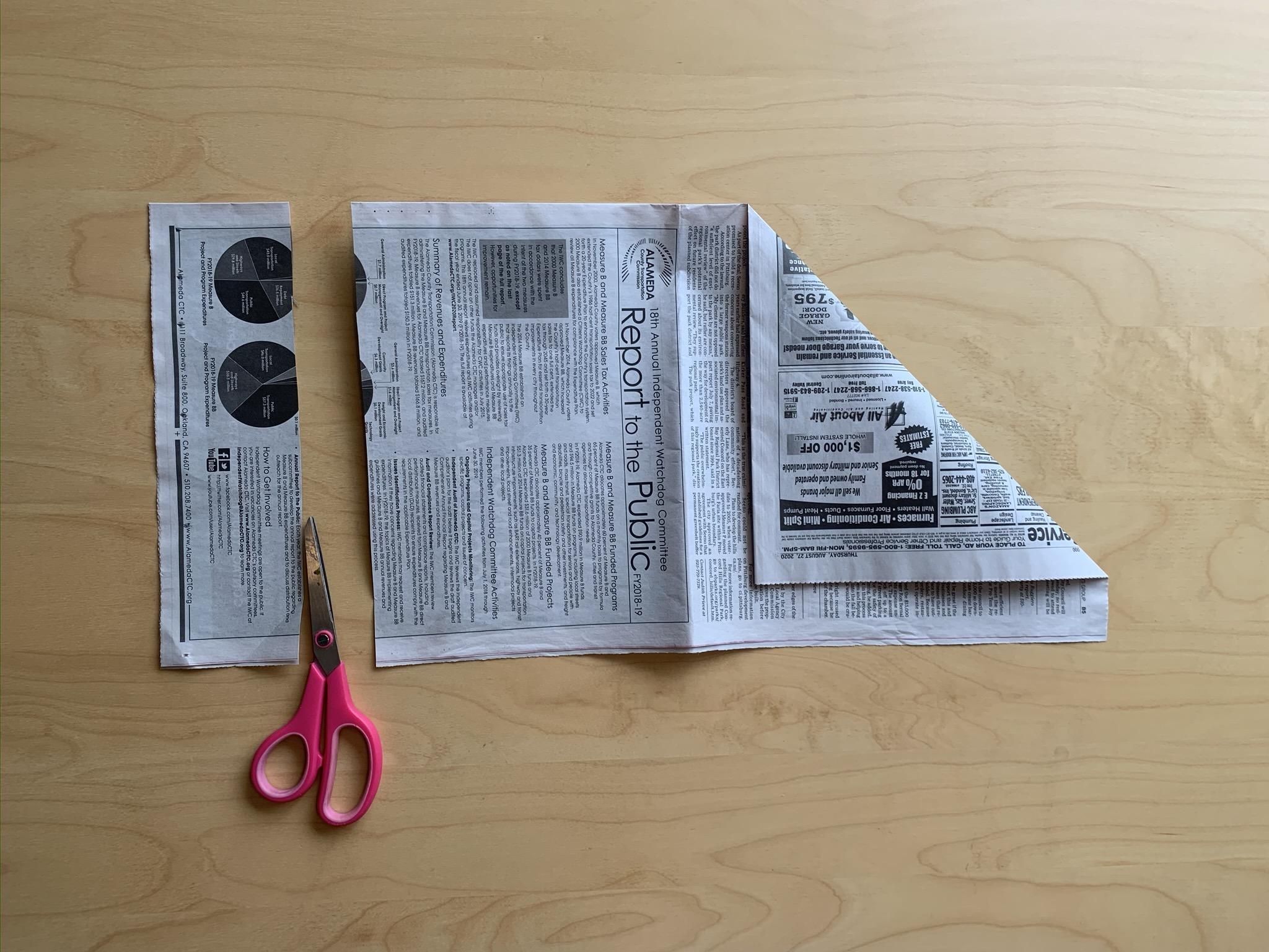 Peter Pan Paper Hat : 7 Steps (with Pictures) - Instructables