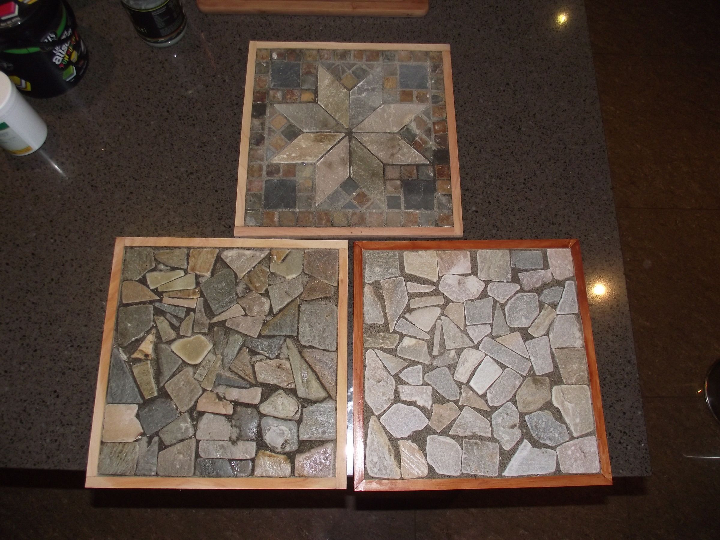 Mosaic Tile Trivets or Pot Stands : 6 Steps (with Pictures) - Instructables