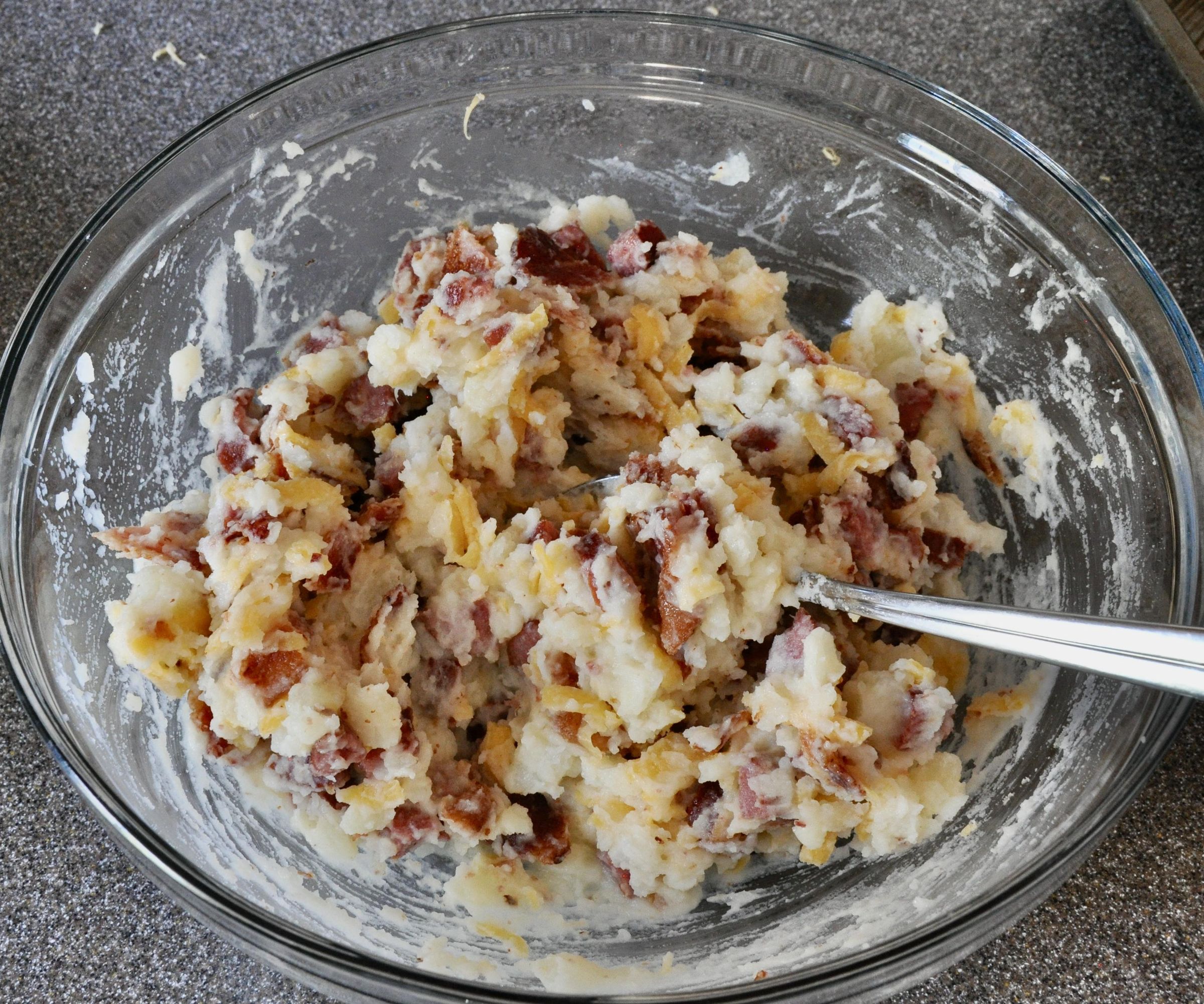 Twice-Baked Potatoes Recipe : 6 Steps (with Pictures) - Instructables