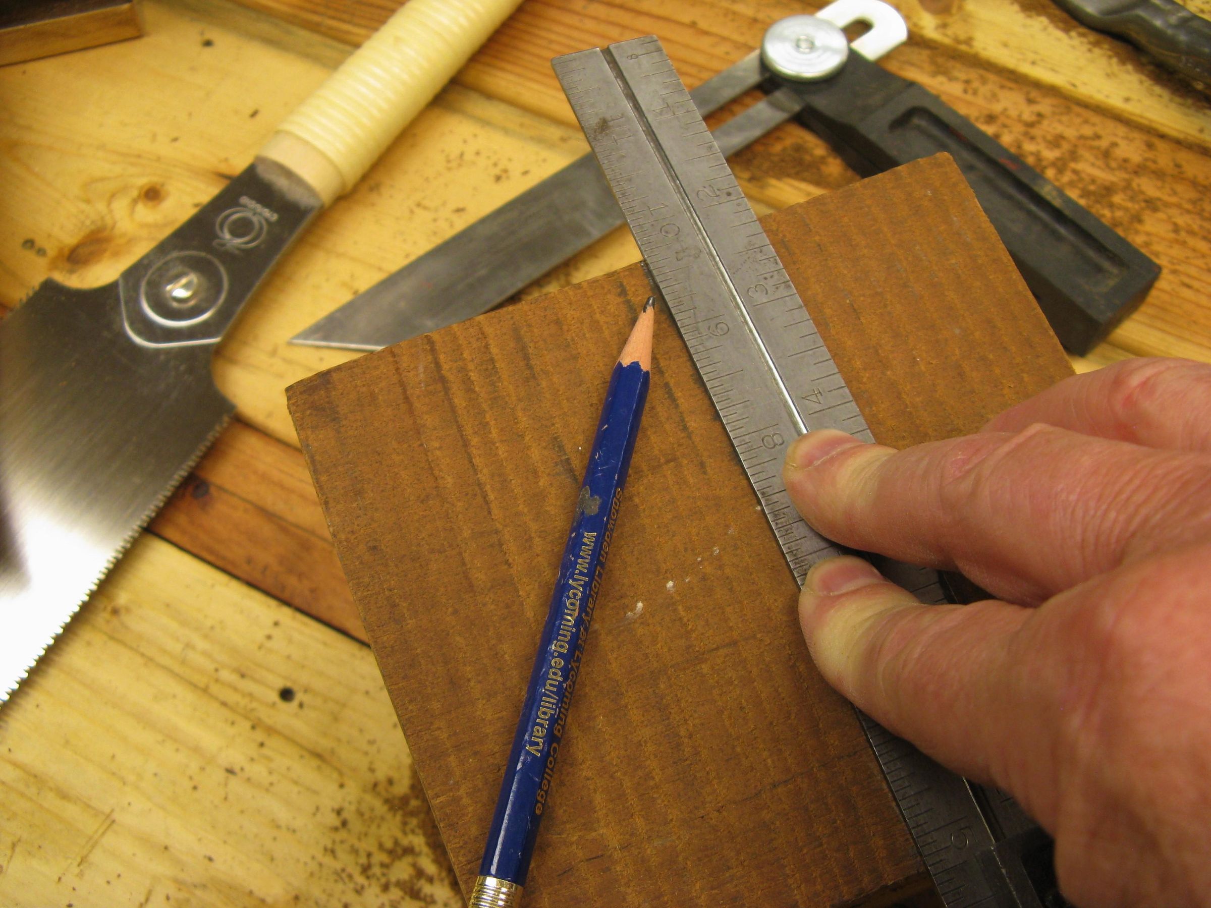 Joinery Mallet : 8 Steps (with Pictures) - Instructables
