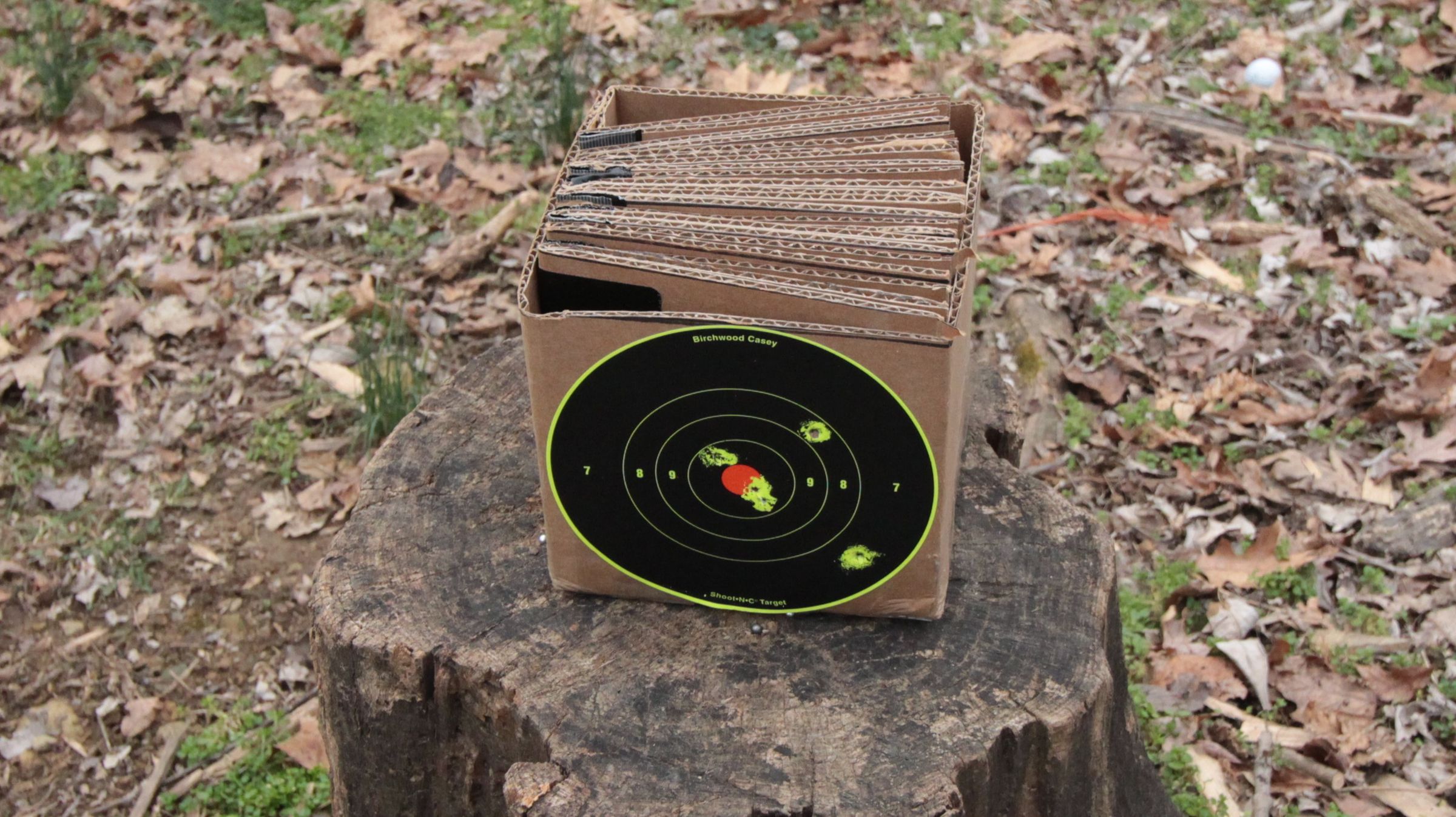 Terminal Ballistics Target Box - Cardboard : 12 Steps - Instructables