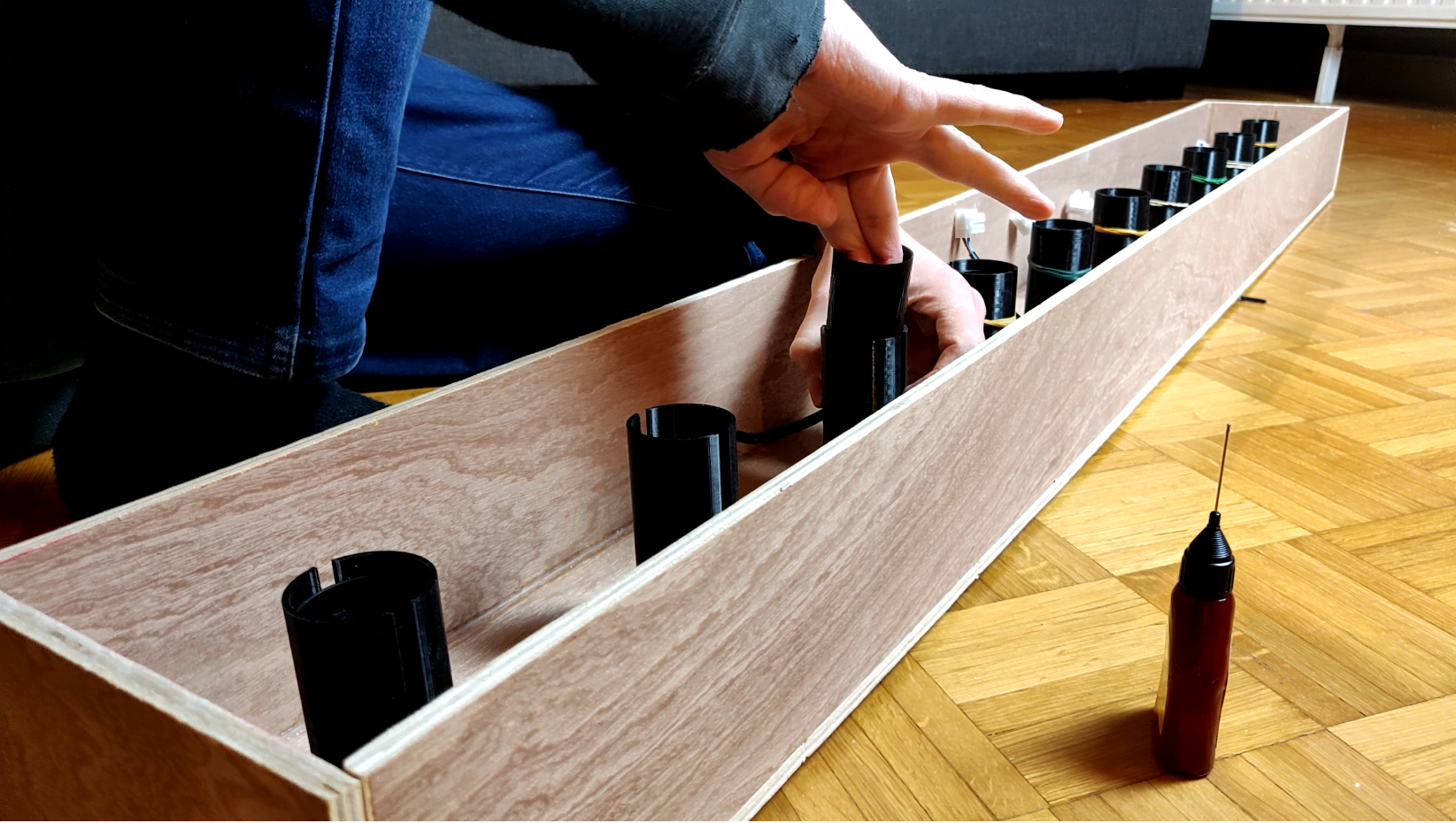 Applause Meter : 8 Steps - Instructables