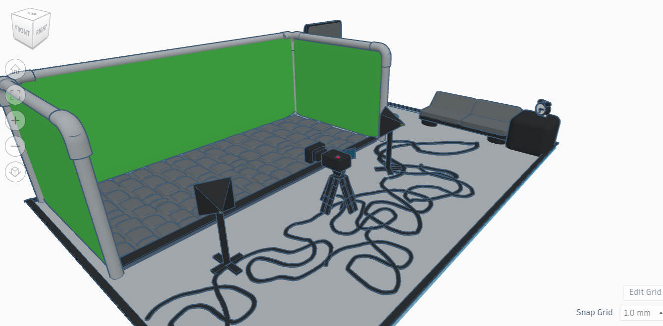 Movie Recording Studio : 6 Steps - Instructables