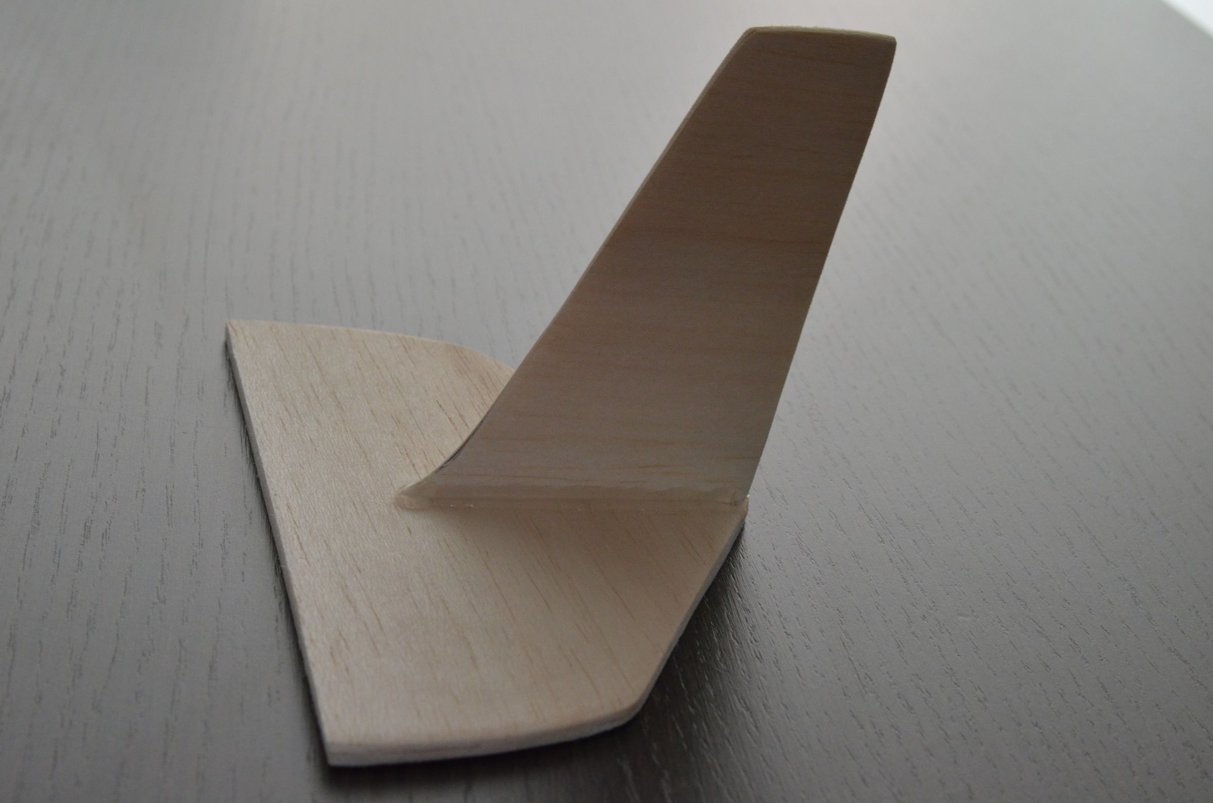 Balsa Wood Biplane : 6 Steps (with Pictures) - Instructables