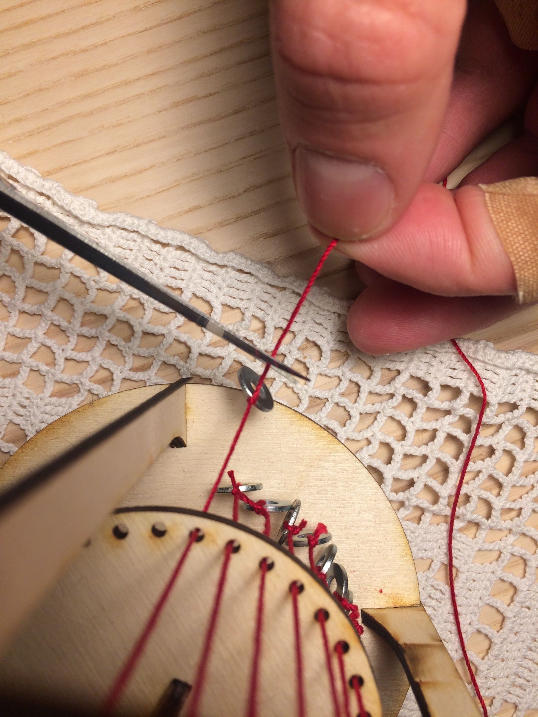 String Hyperboloid : 8 Steps (with Pictures) - Instructables