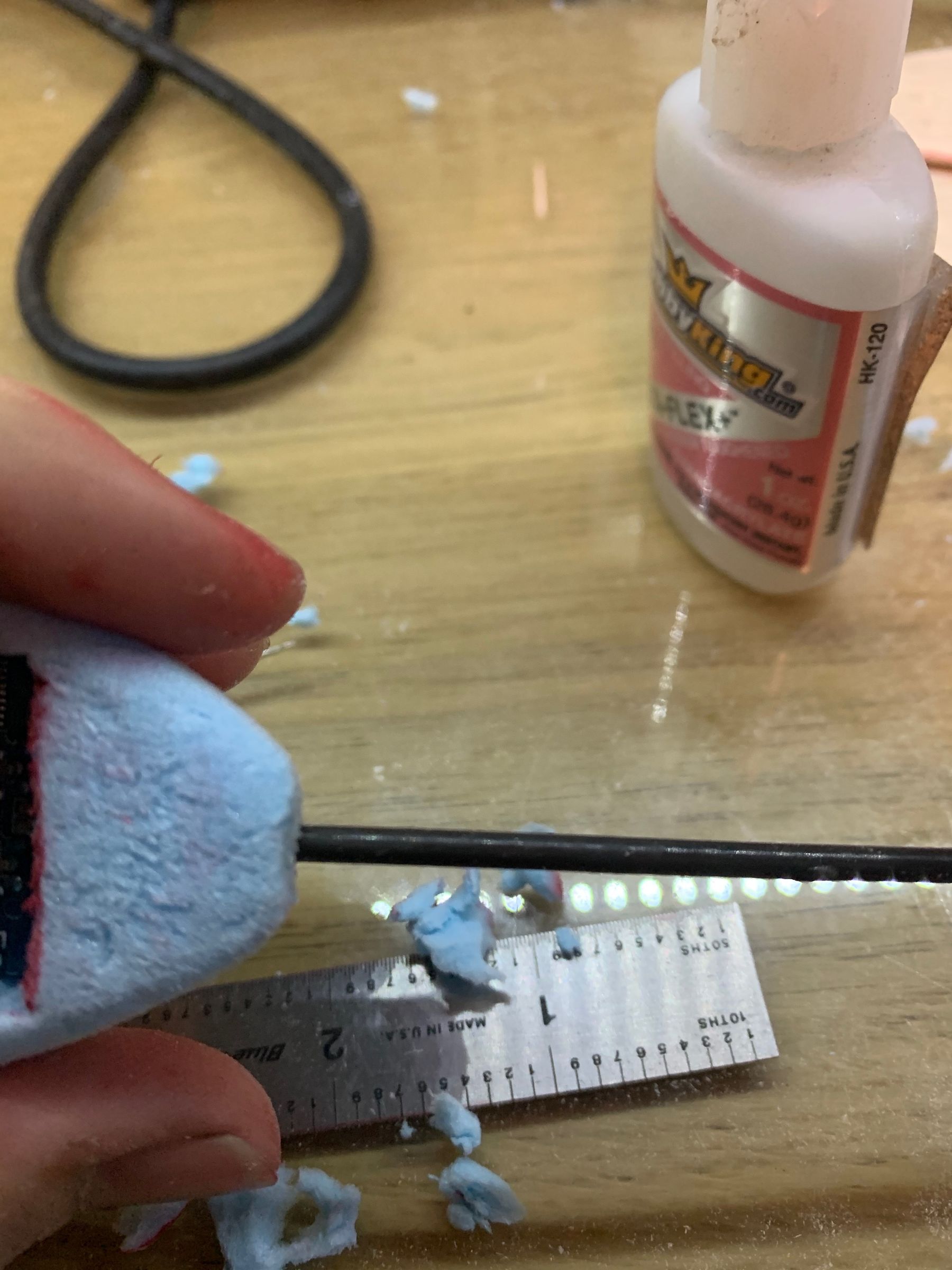 DIY Micro Rc Dlg Glider : 6 Steps (with Pictures) - Instructables