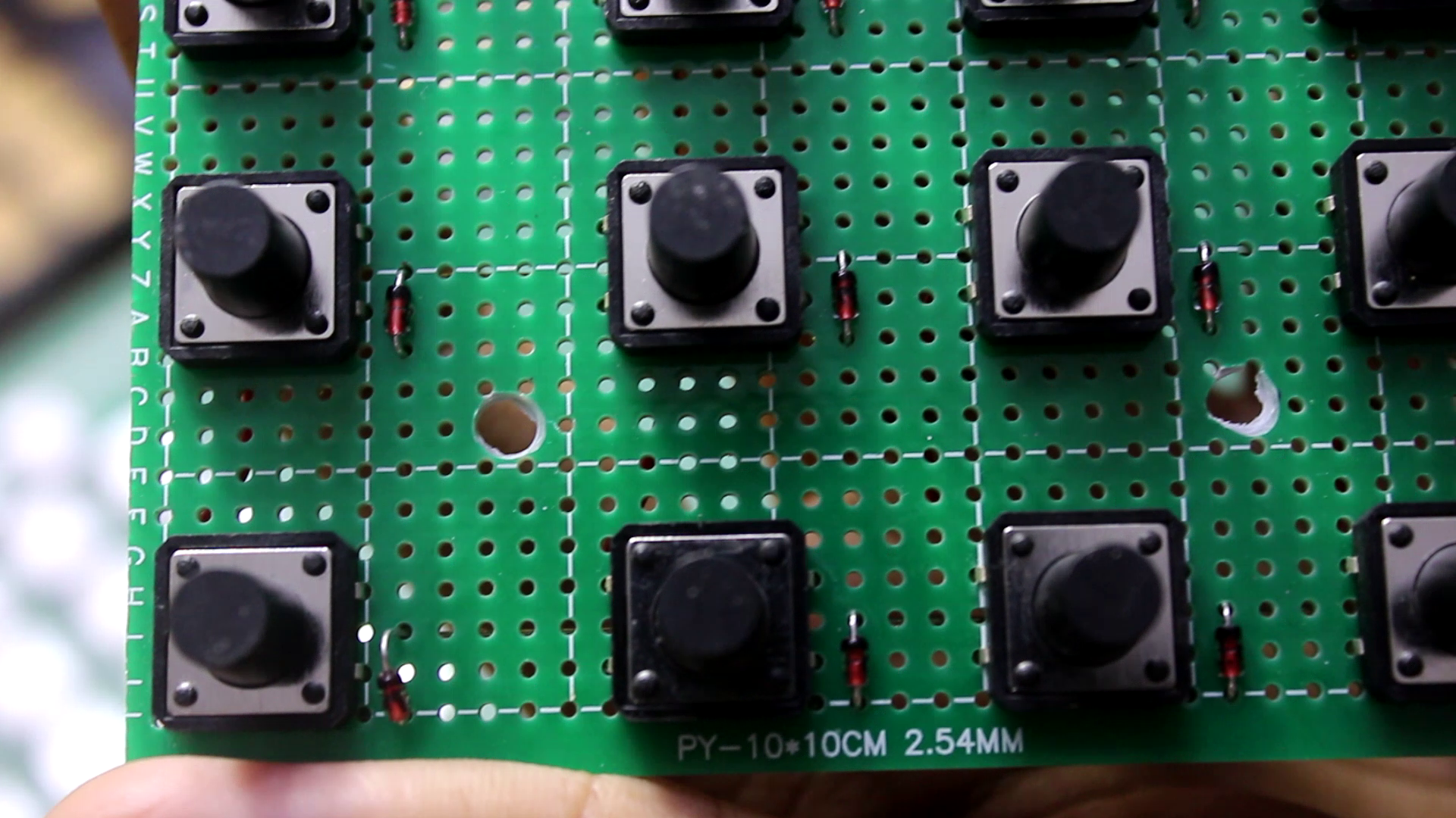 Infinity Macro Pad Using Pi Pico : 16 Steps (with Pictures) - Instructables