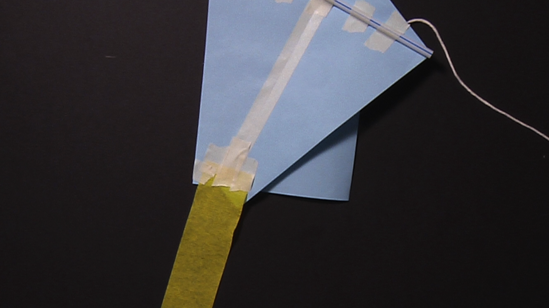Indoor Kite : 7 Steps - Instructables