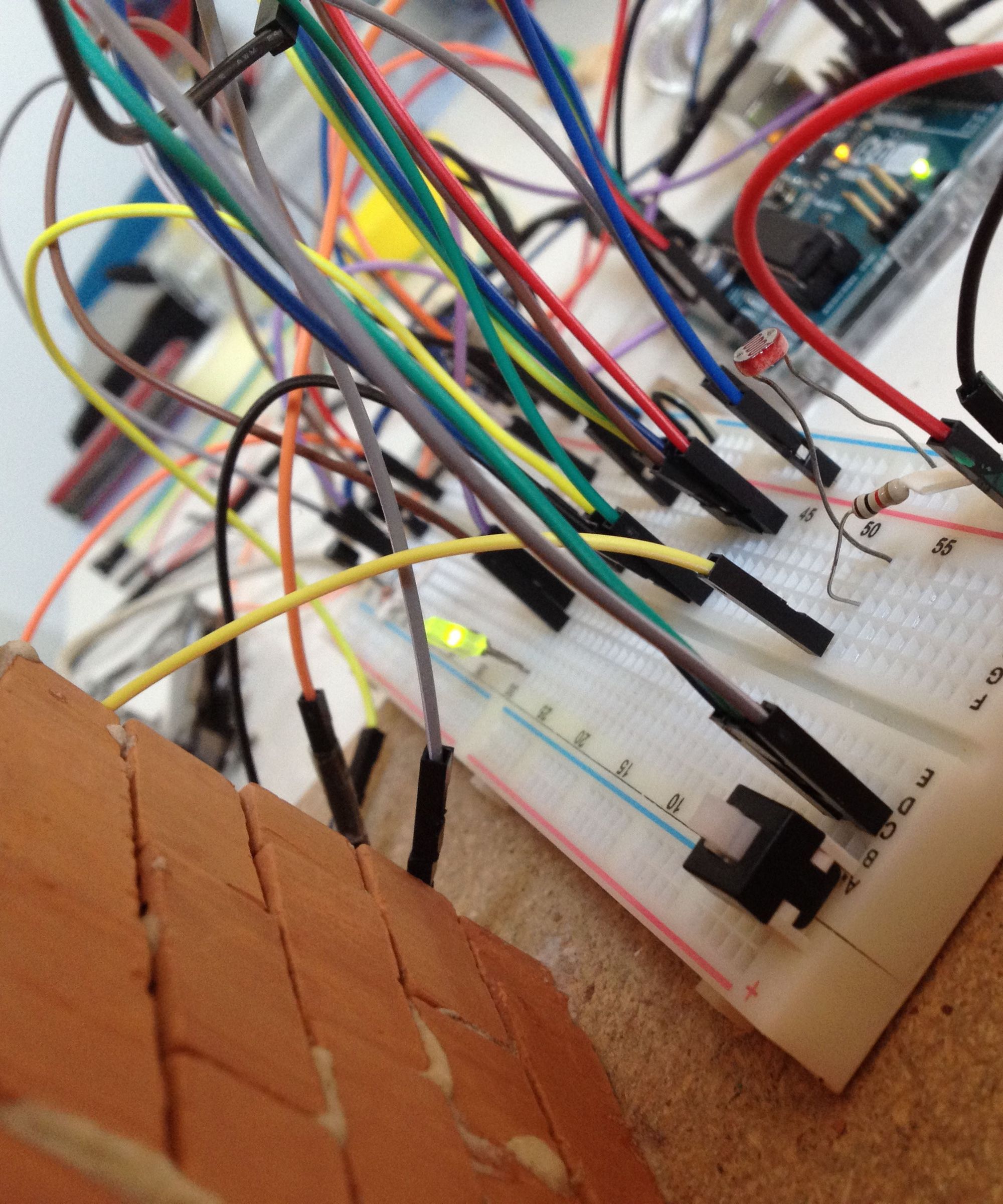 Arduino House : 3 Steps - Instructables