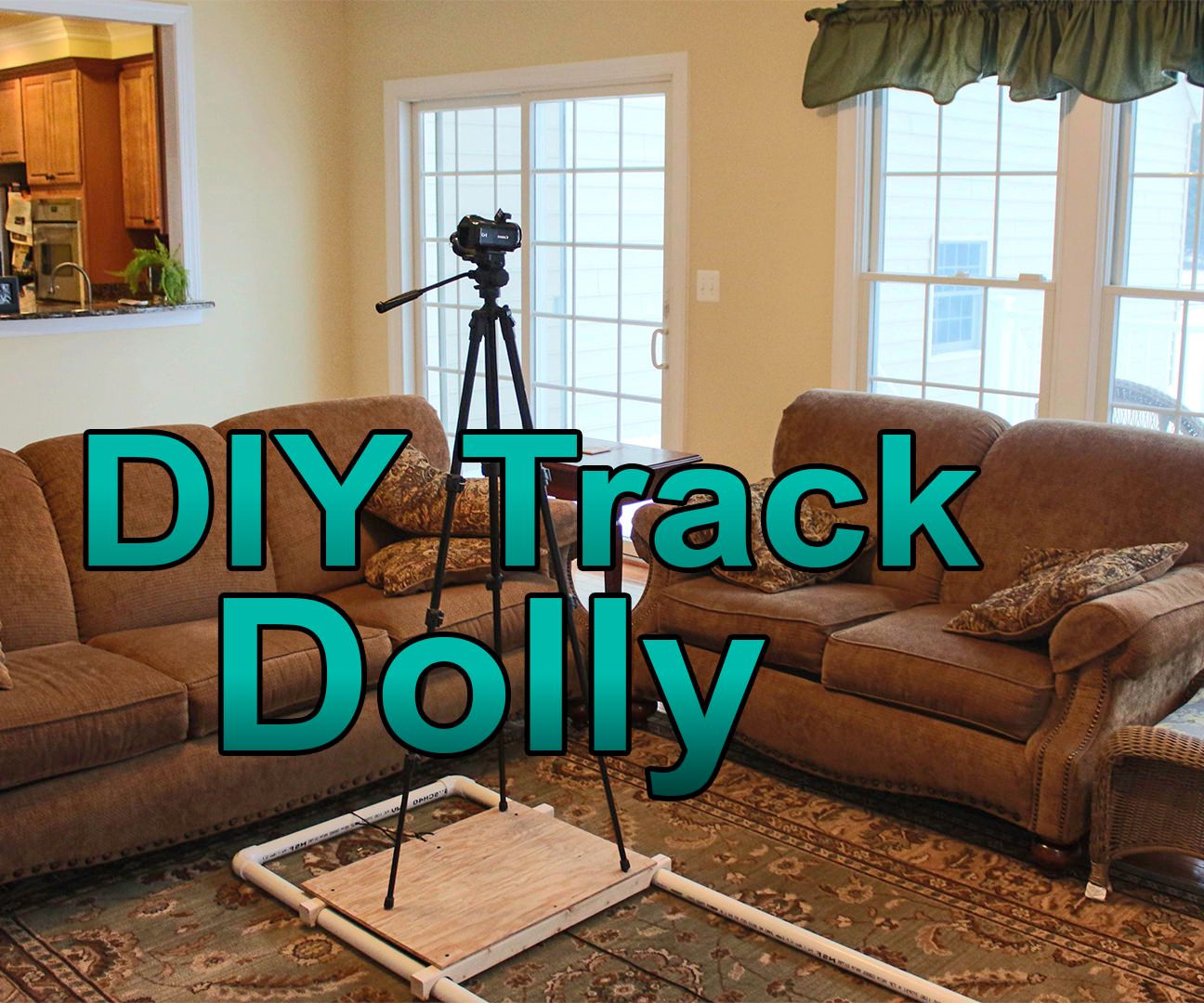 DIY Track Dolly : 13 Steps - Instructables