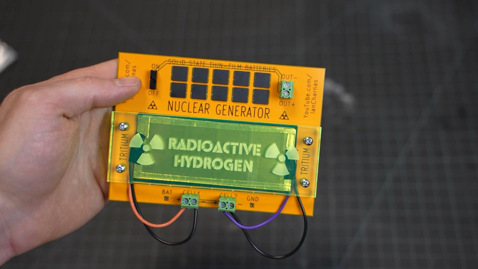 DIY Nuclear Generator : 3 Steps (with Pictures) - Instructables