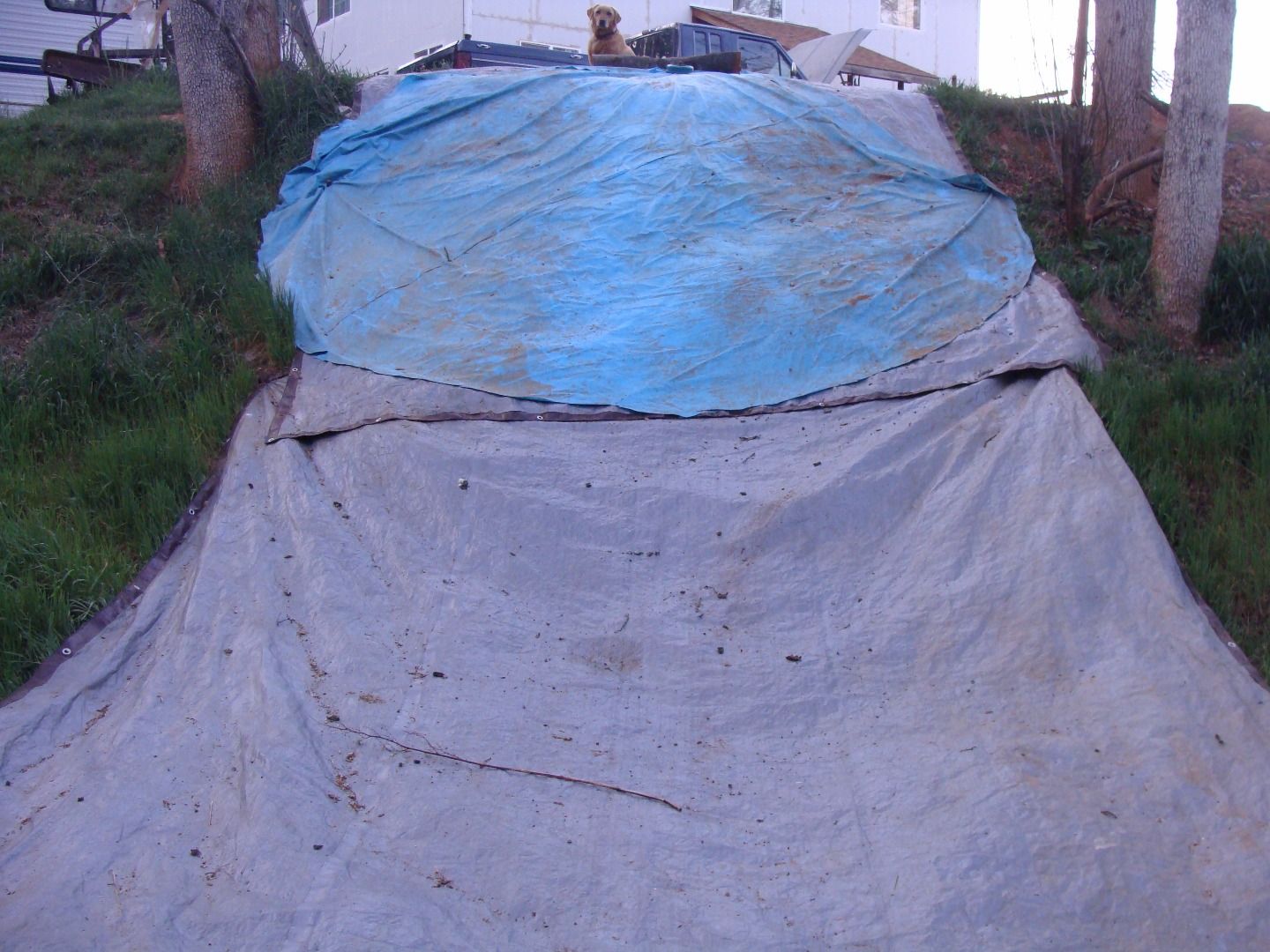 Water Slide DIY : 5 Steps - Instructables