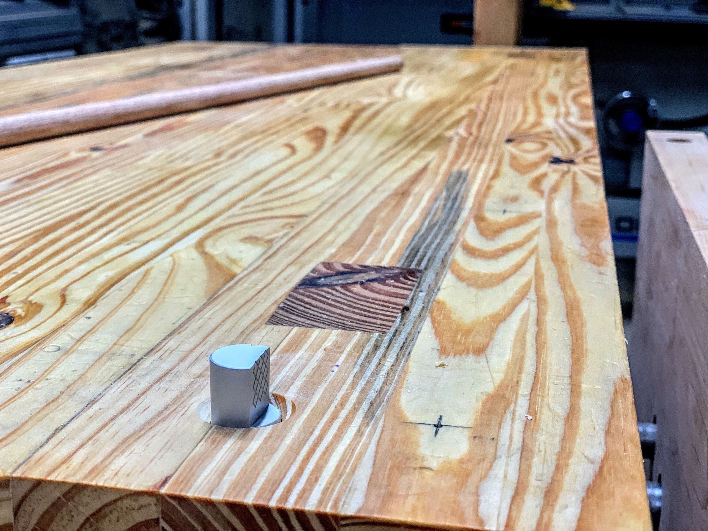 Where to Place Your Bench Dogs : 6 Steps (with Pictures) - Instructables