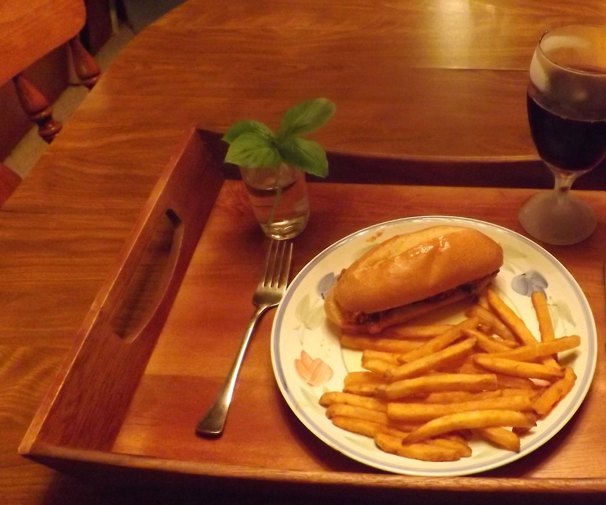 MEATBALL SUB WITH FRIES (Quick & Easy Recipe) : 4 Steps (with Pictures ...