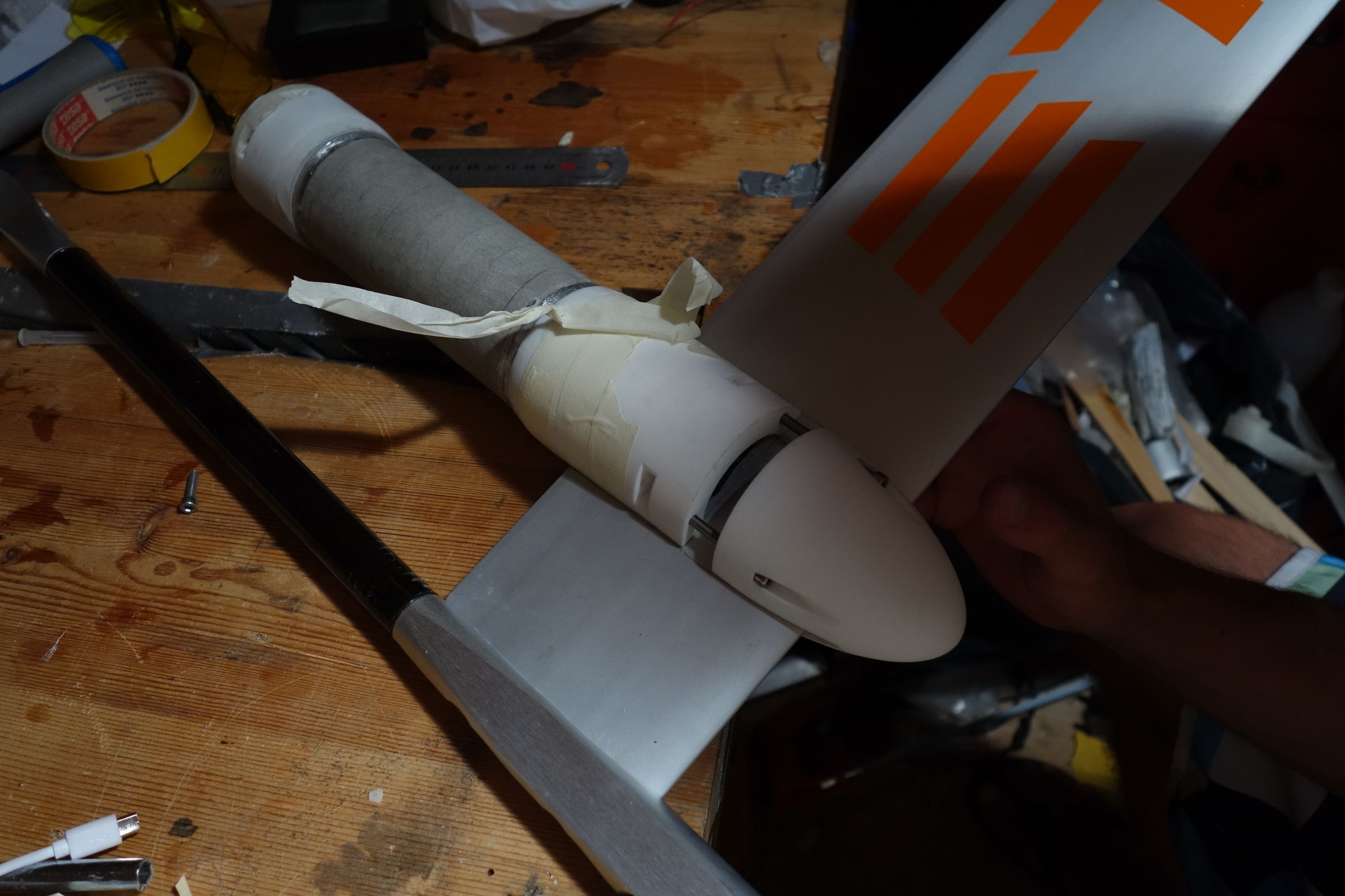 Homemade ELECTRIC Hydrofoil E-foil (Hiorth) : 9 Steps (with Pictures ...