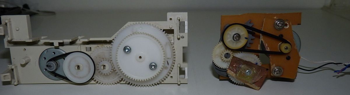 Homemade Arduino Printer : 5 Steps (with Pictures) - Instructables