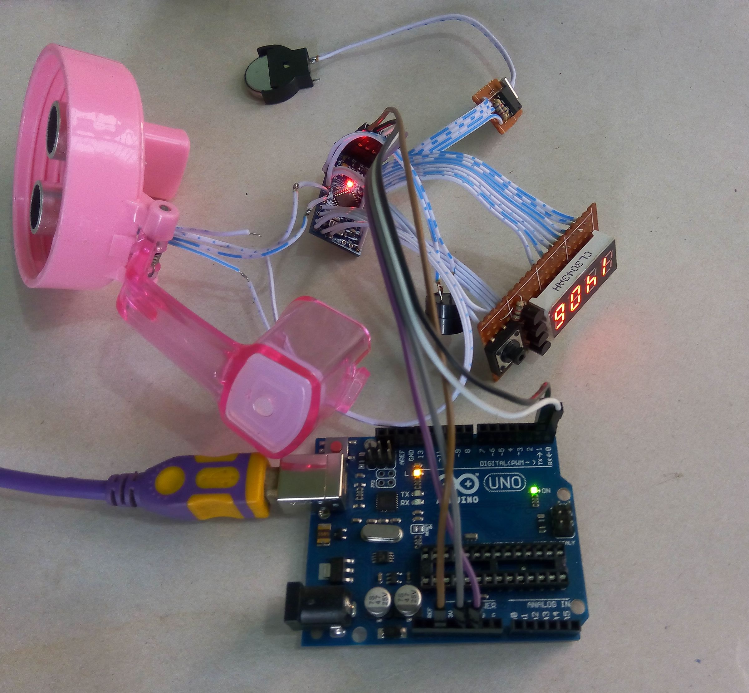 Arduino Powered Water Bottle : 13 Steps (with Pictures) - Instructables