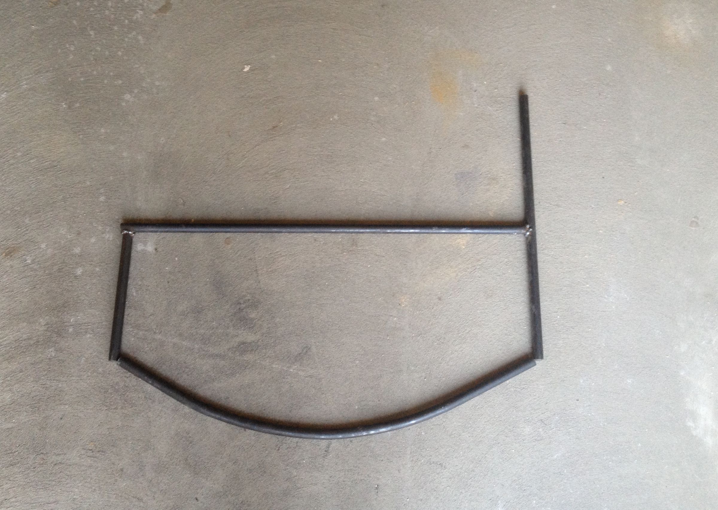 Minimalist Steel Rocking Chair : 12 Steps (with Pictures) - Instructables