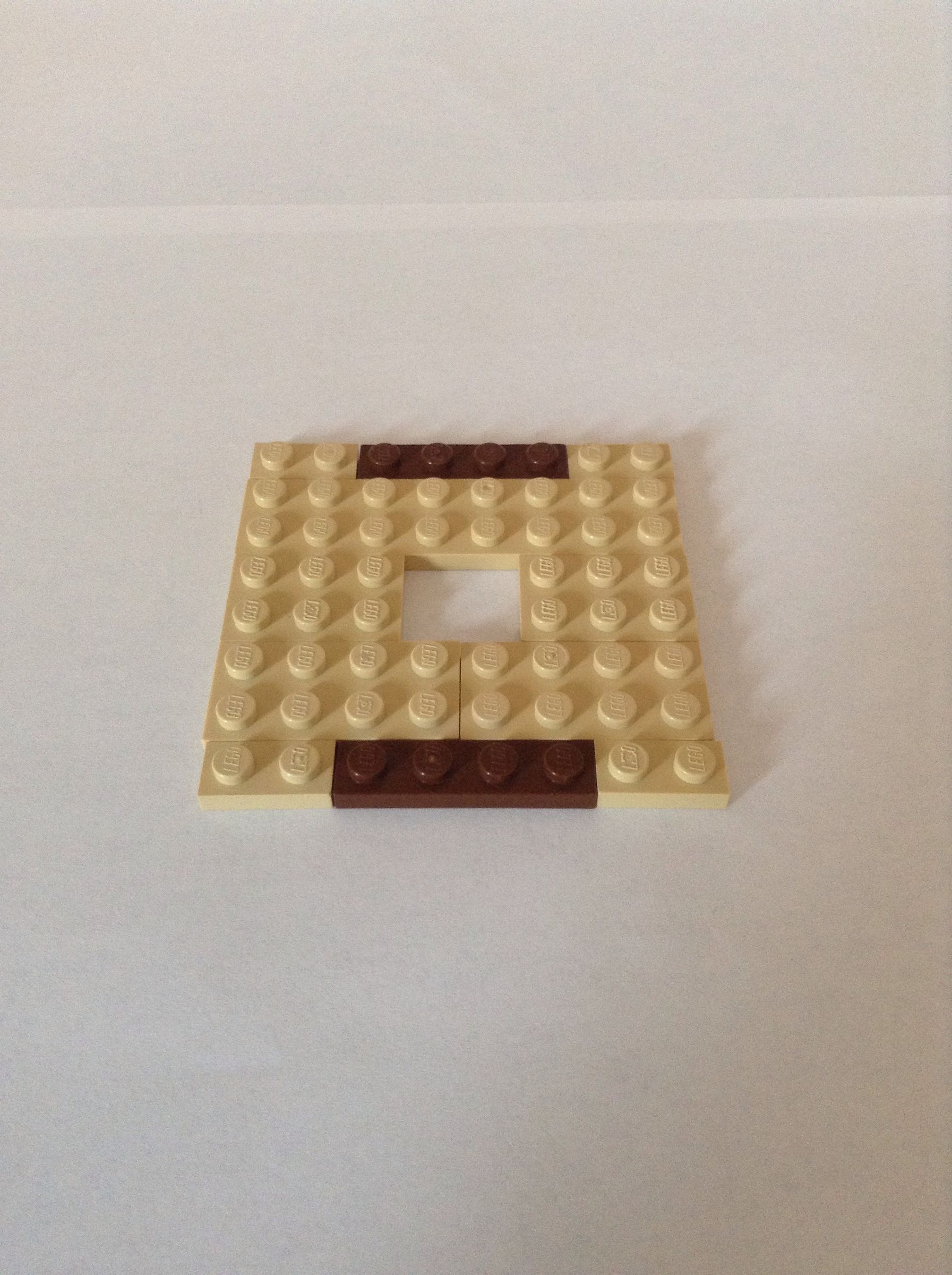 Lego Minecraft Steve : 6 Steps (with Pictures) - Instructables