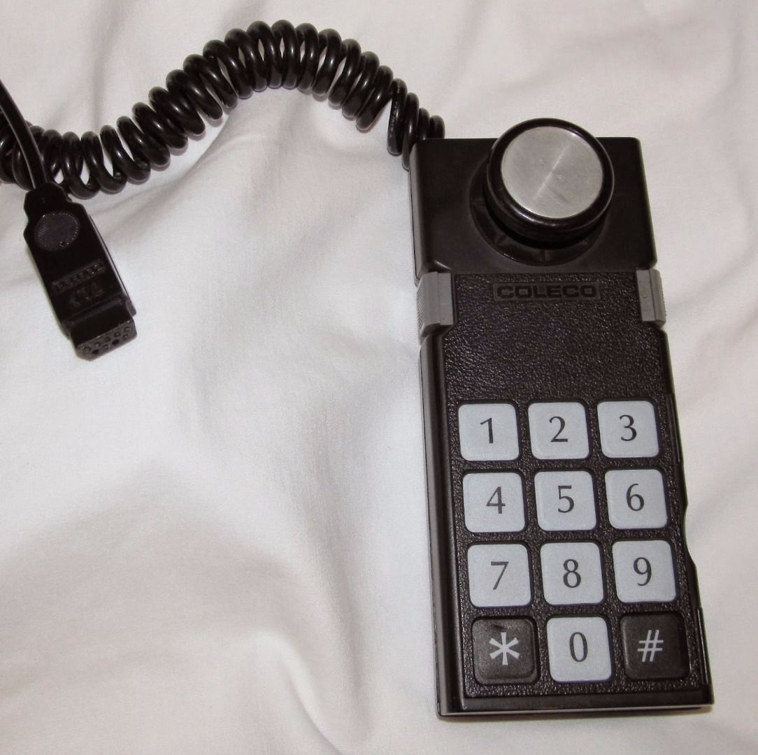 Colecovision Controller