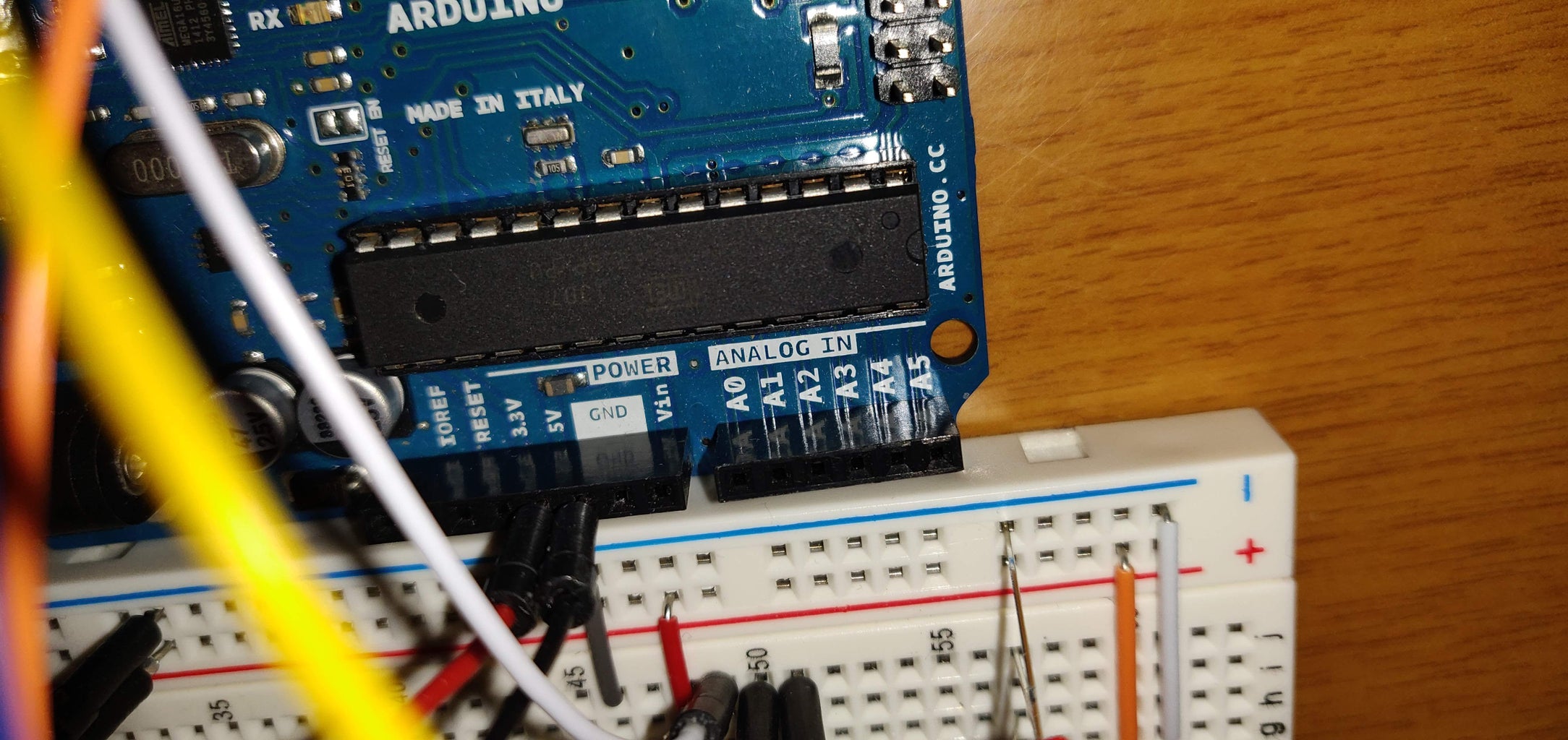 Flash The Arduino Bootloader On An Atmega328 4 Steps Instructables