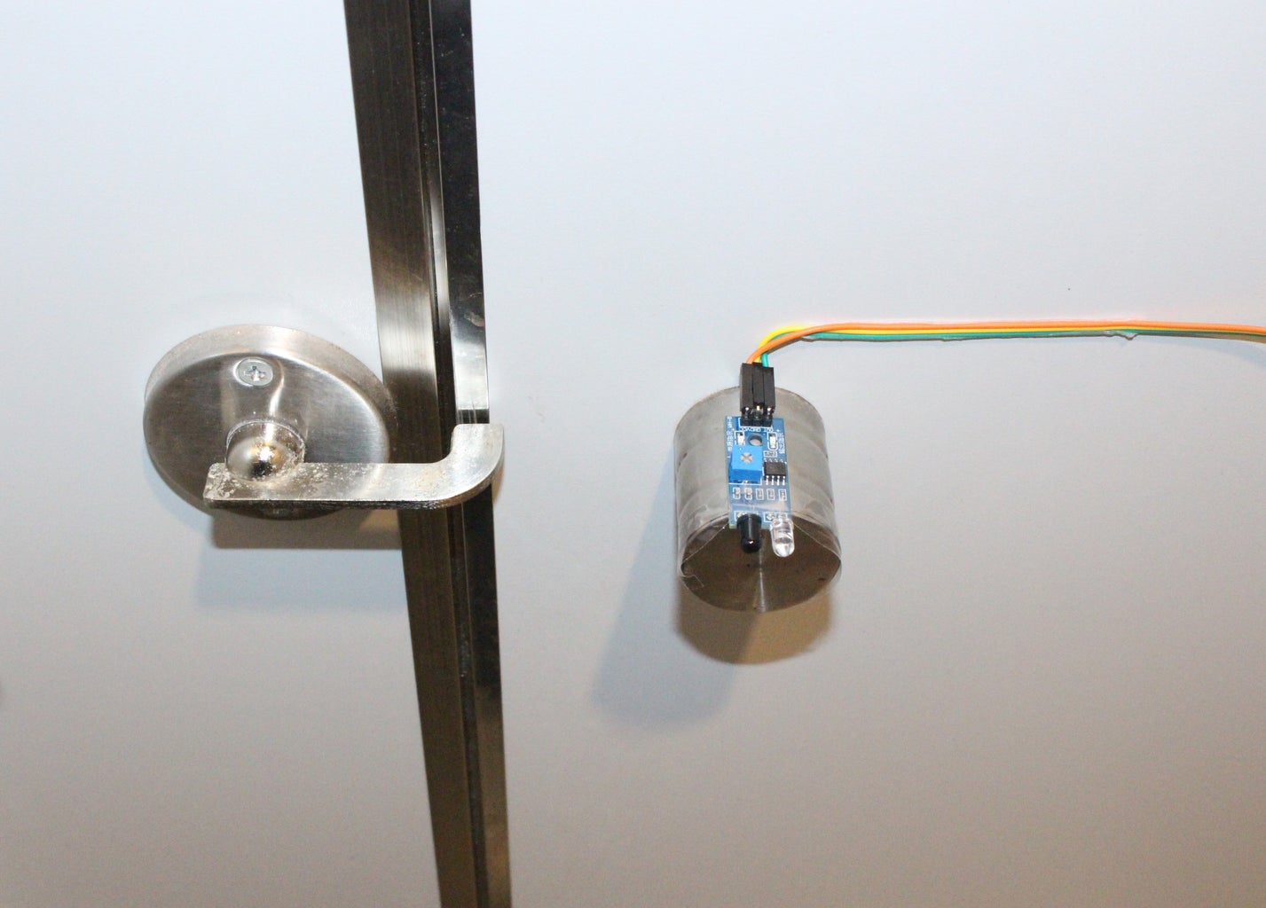 MicroPython Program: Is the Toilet Occupied? : 8 Steps (with Pictures ... MicroPython Program: Is the Toilet Occupied? : 8 Steps (with Pictures ...