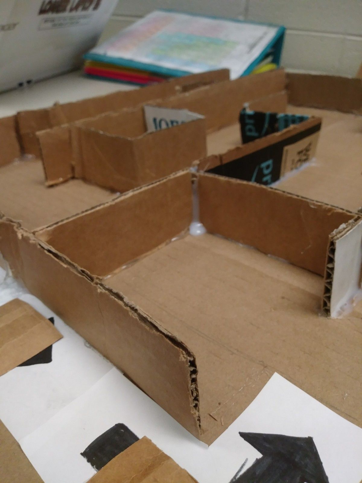 Sphero Maze : 5 Steps - Instructables
