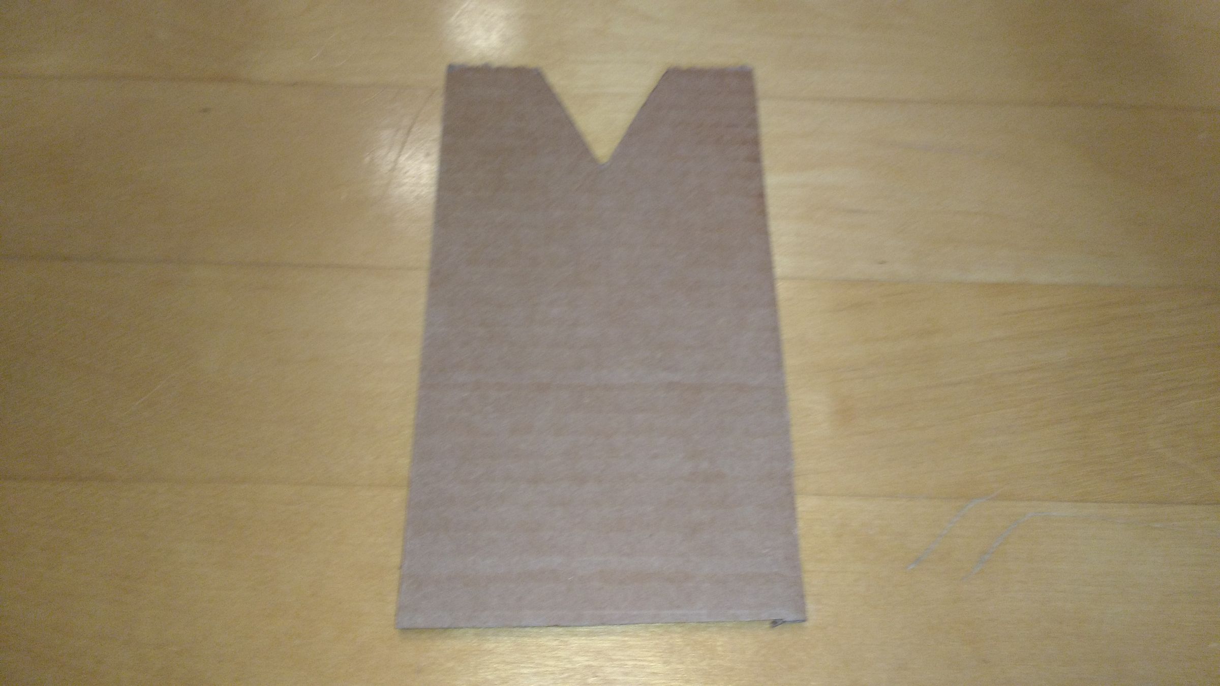 Make a Free/Inexpensive Fishing Rod Wrapping Jig Out of a Cardboard Box ...