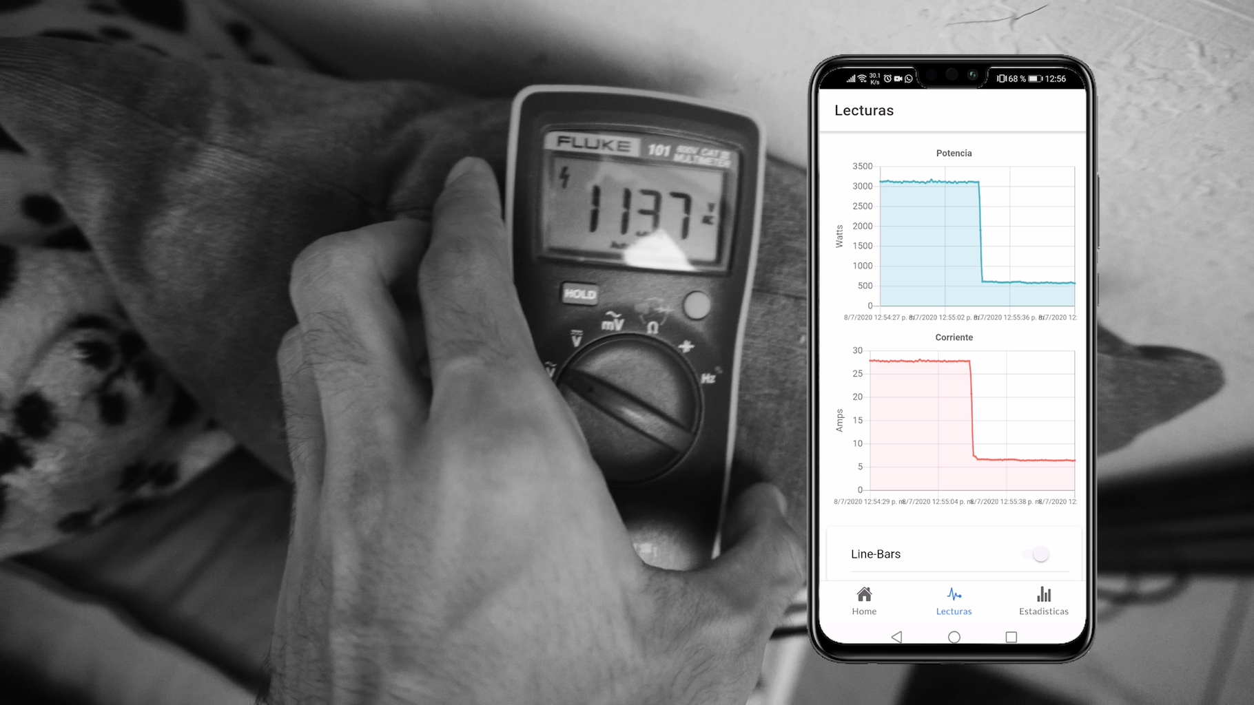 Diy Real Energy Meter With Arduino And Esp8266 11 Steps With Pictures Instructables