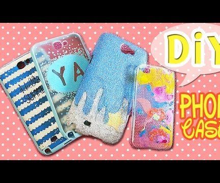 Diy Phone Cases! - Instructables