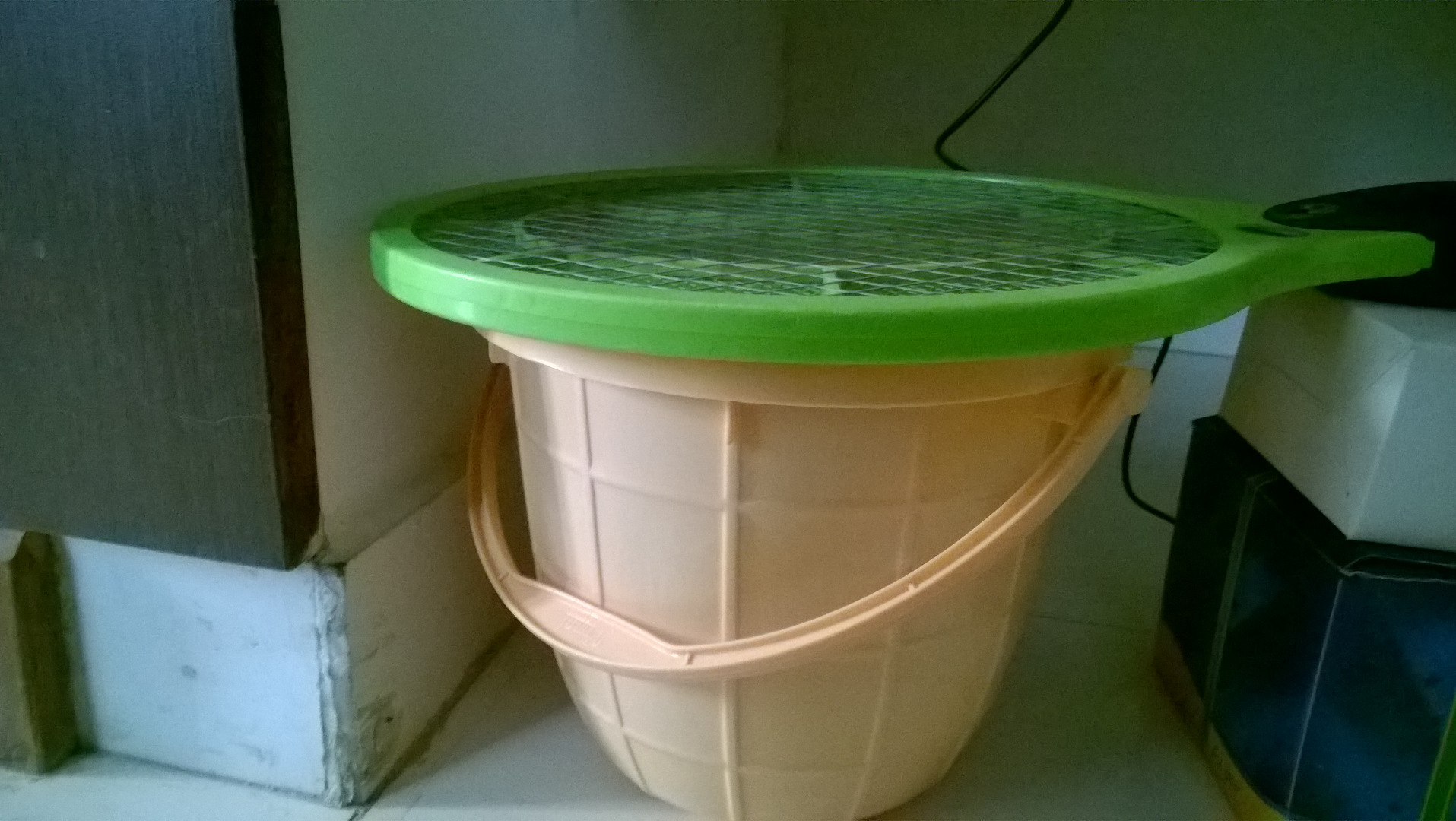 Automatic Mosquito Killing Bucket : 5 Steps (with Pictures) - Instructables