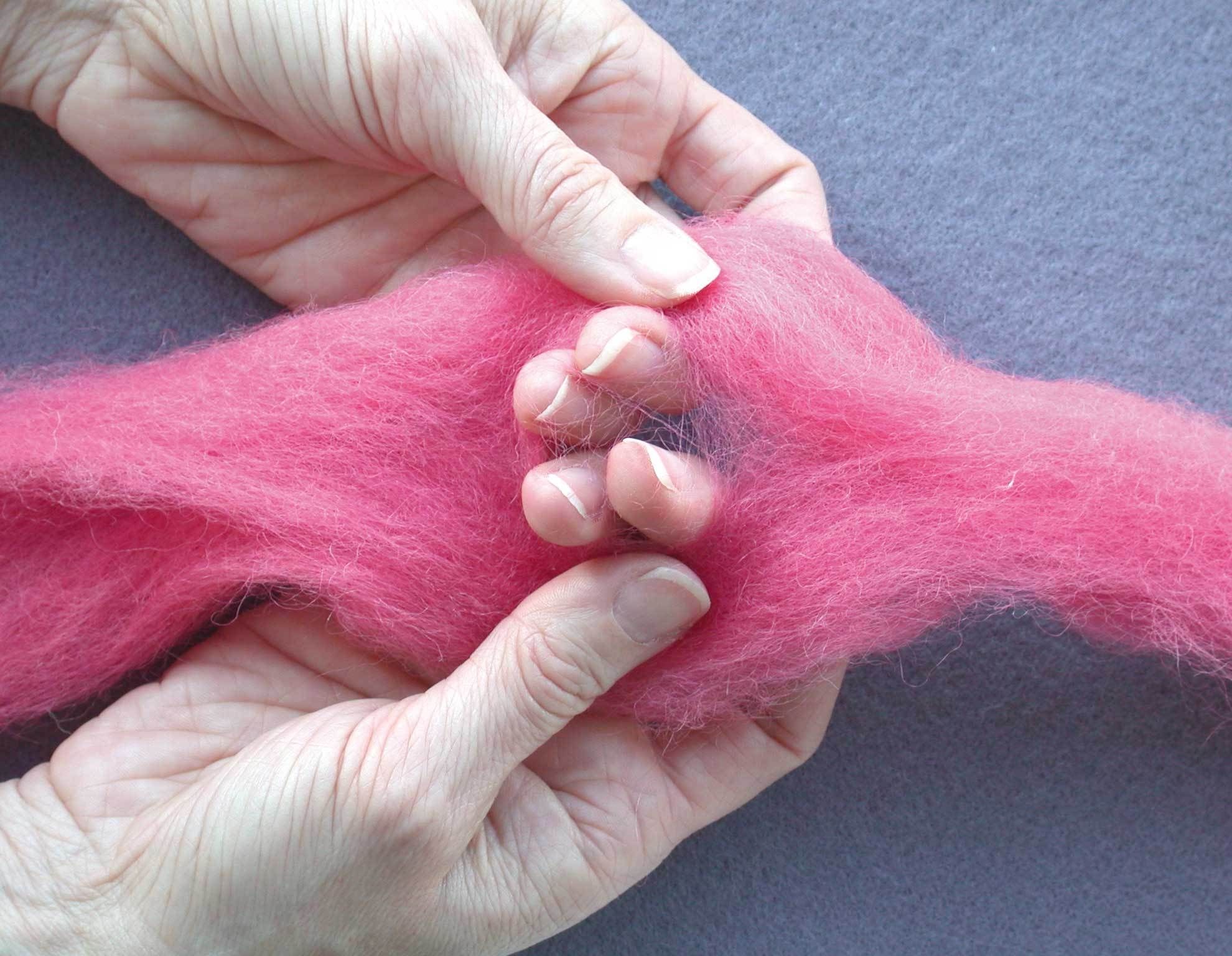 How to Make a Magic Wool Rainbow Fairy : 7 Steps - Instructables