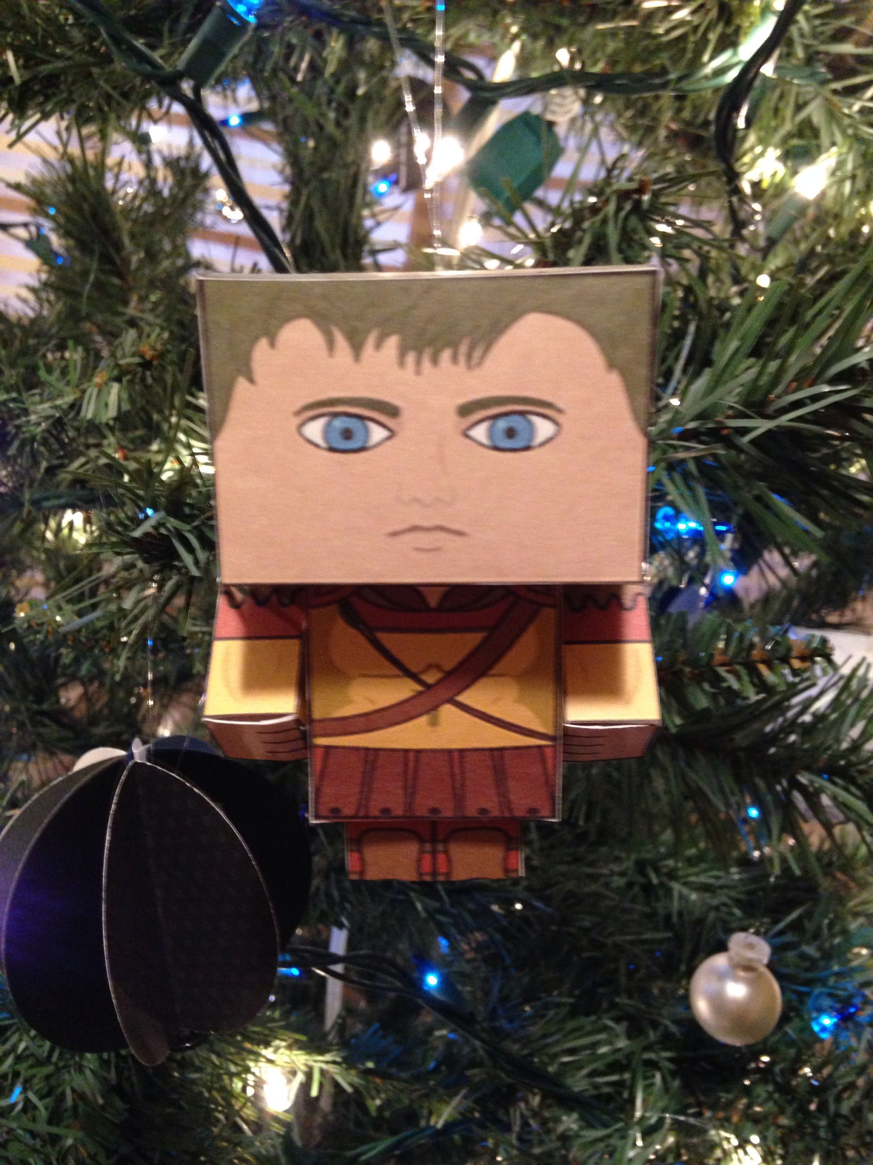 Doctor Who Christmas Tree - Instructables