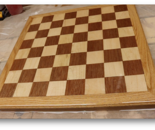 DIY Chessboard : 11 Steps (with Pictures) - Instructables