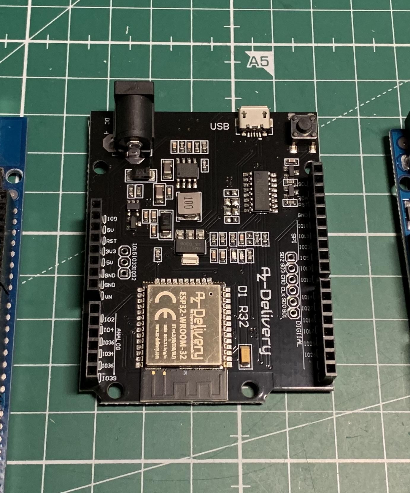 Build a Key for the Copenhagen Wheel With an ESP32 Microcontroller : 6 Steps - Instructables